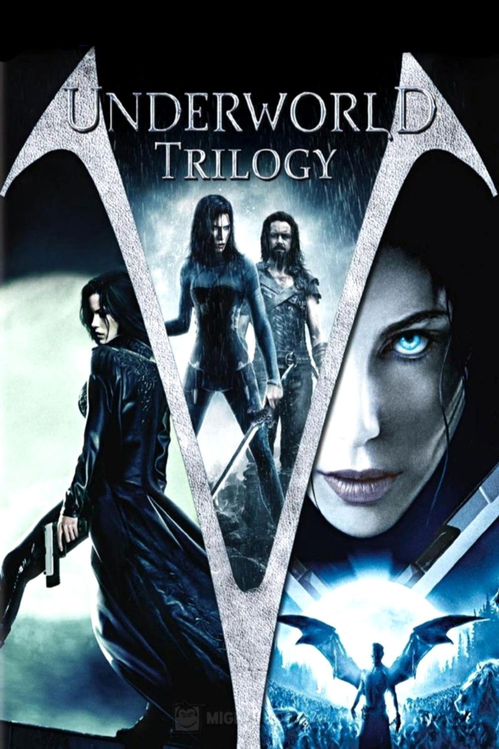 Underworld Collection - Posters — The Movie Database (TMDB)