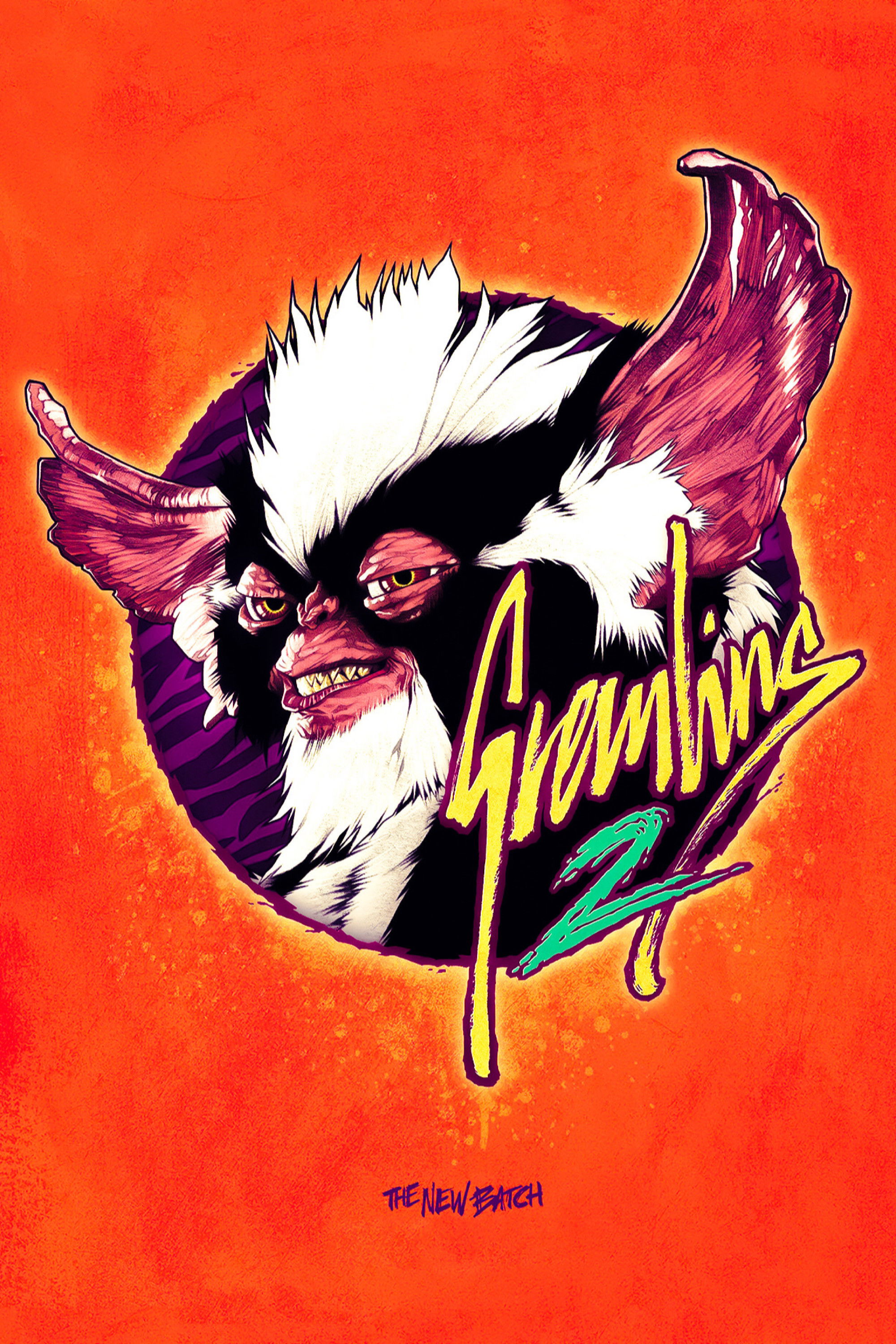 The Gremlins Collection - Posters — The Movie Database (TMDb)
