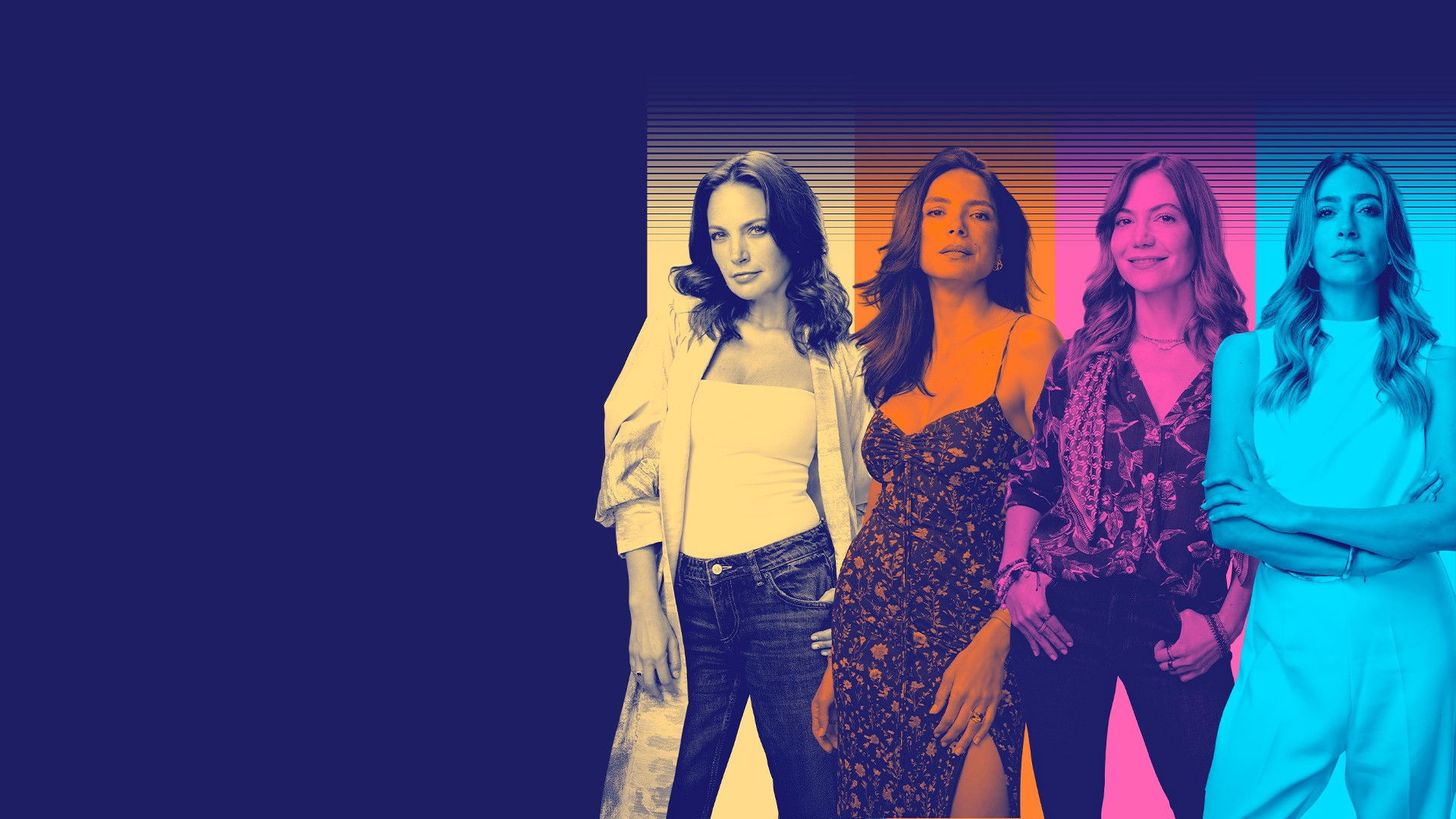 Las de siempre TV Show - AZ Movies