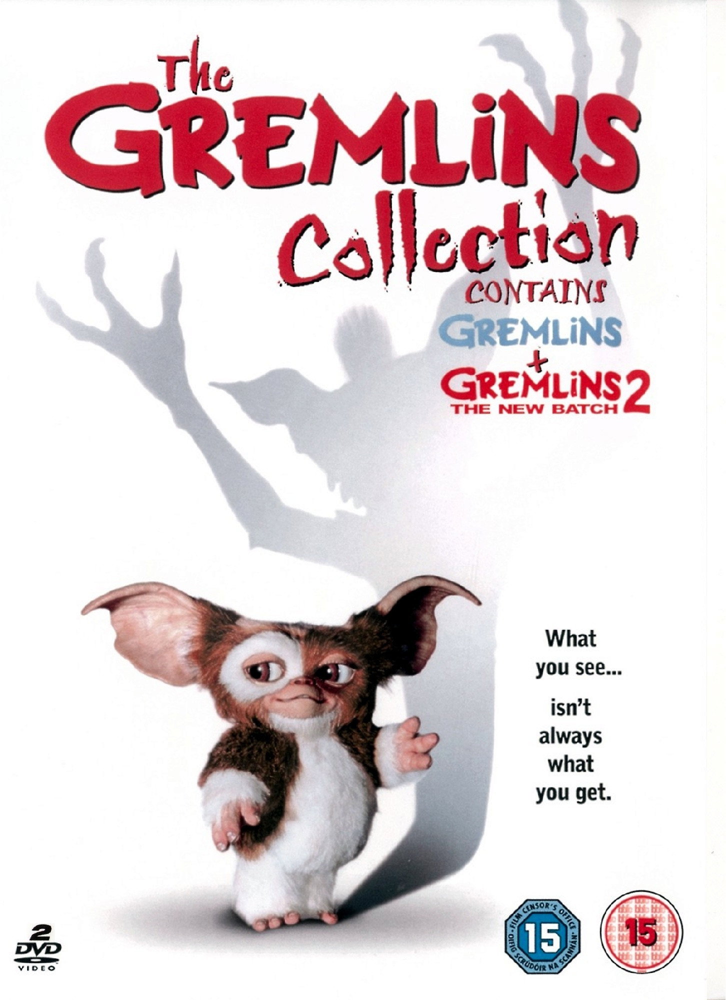 Filmplakat Av Gremlins
