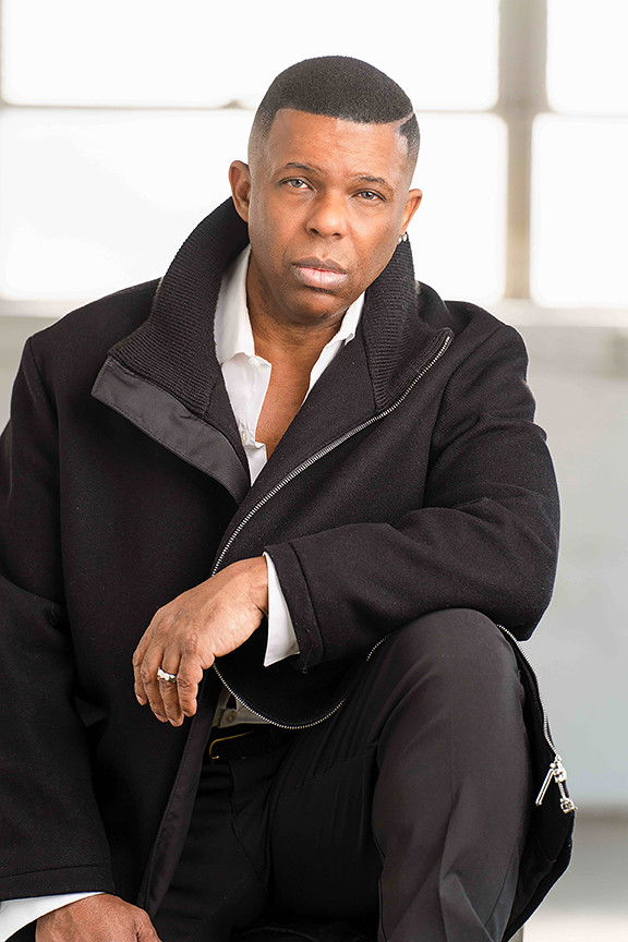 Anthony W. Johnson - Profile Images — The Movie Database (TMDB)