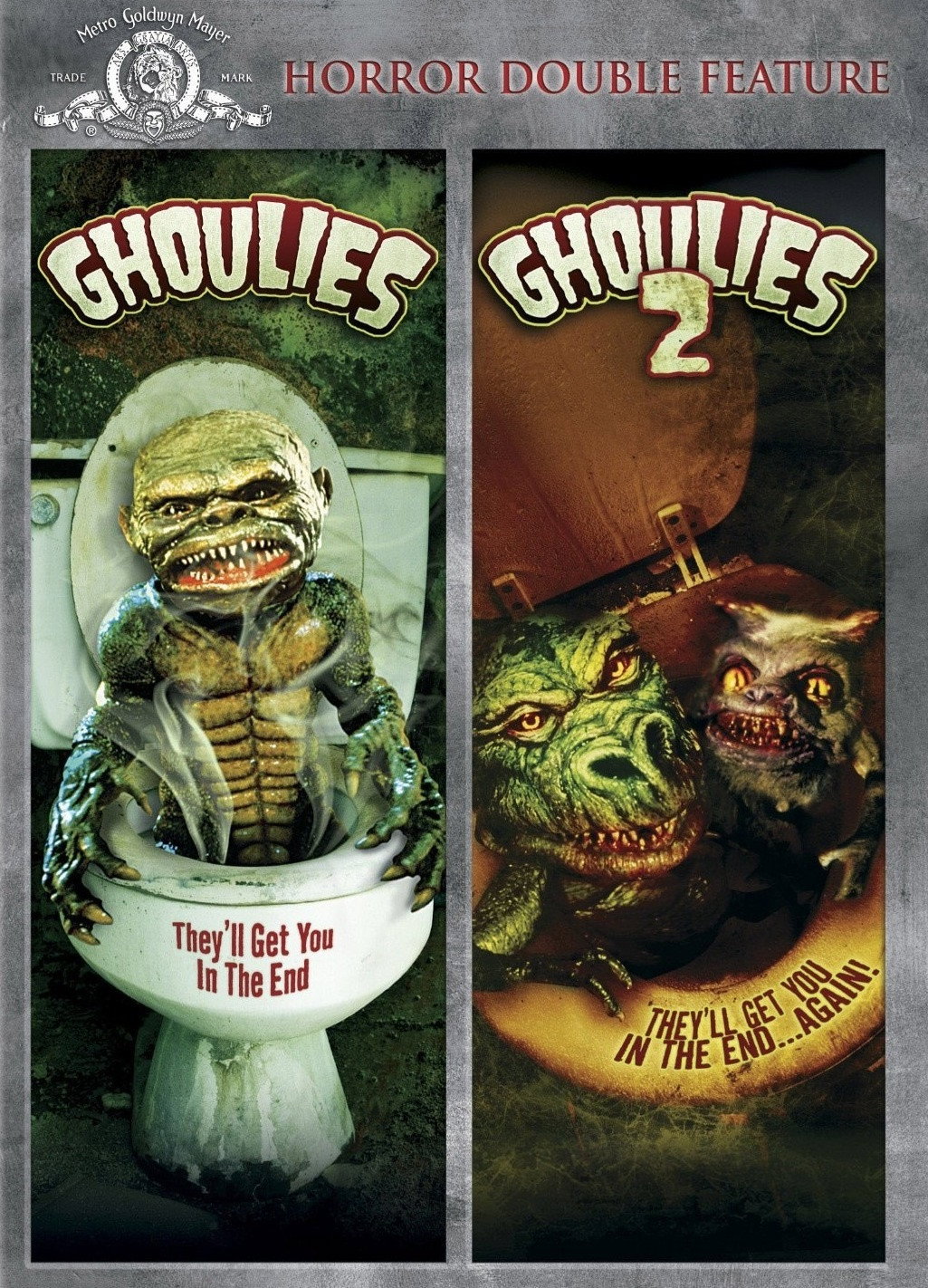 Ghoulies Collection - Posters — The Movie Database (TMDB)
