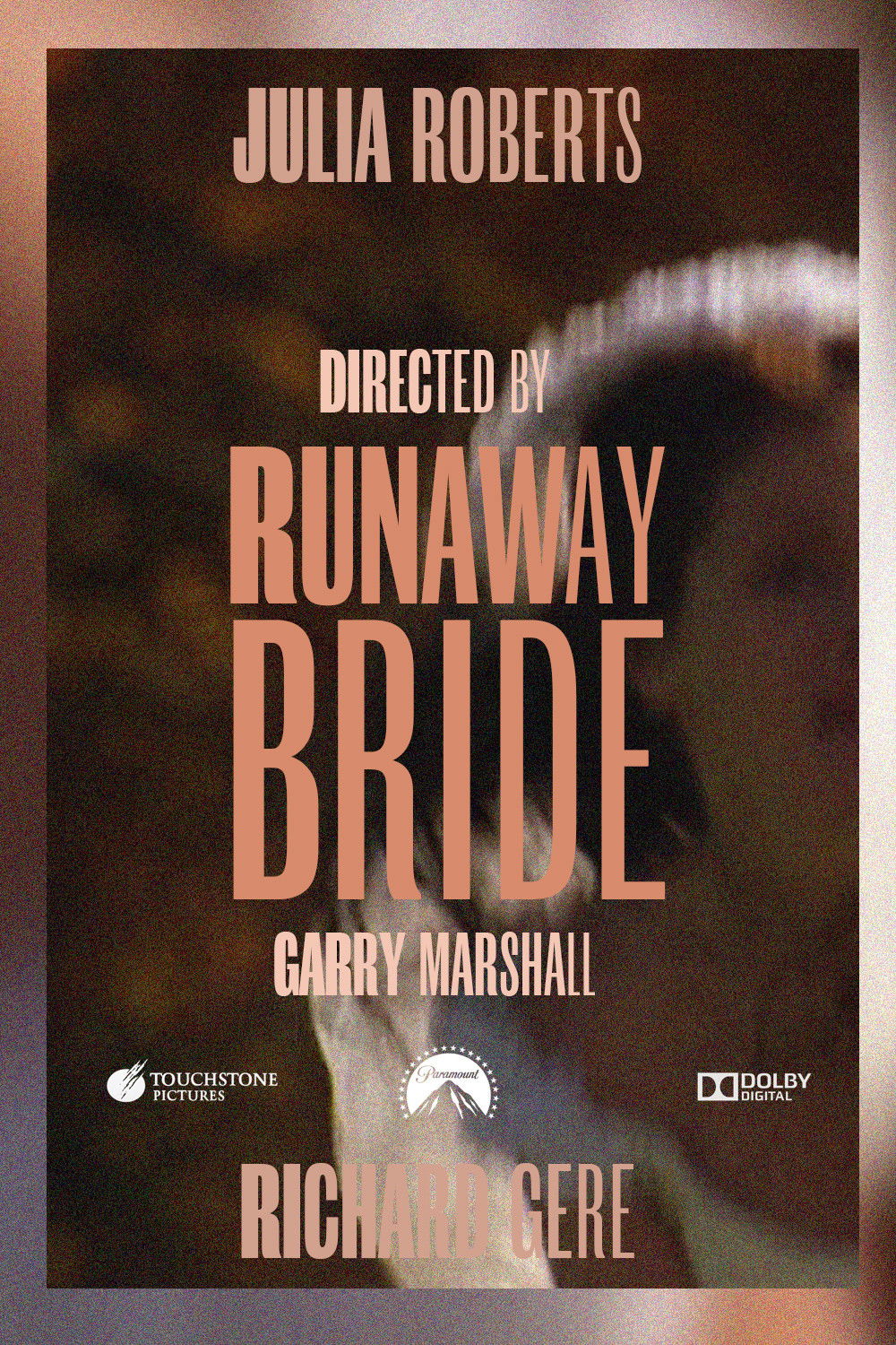 Runaway Bride (1999) - Posters — The Movie Database (TMDB)
