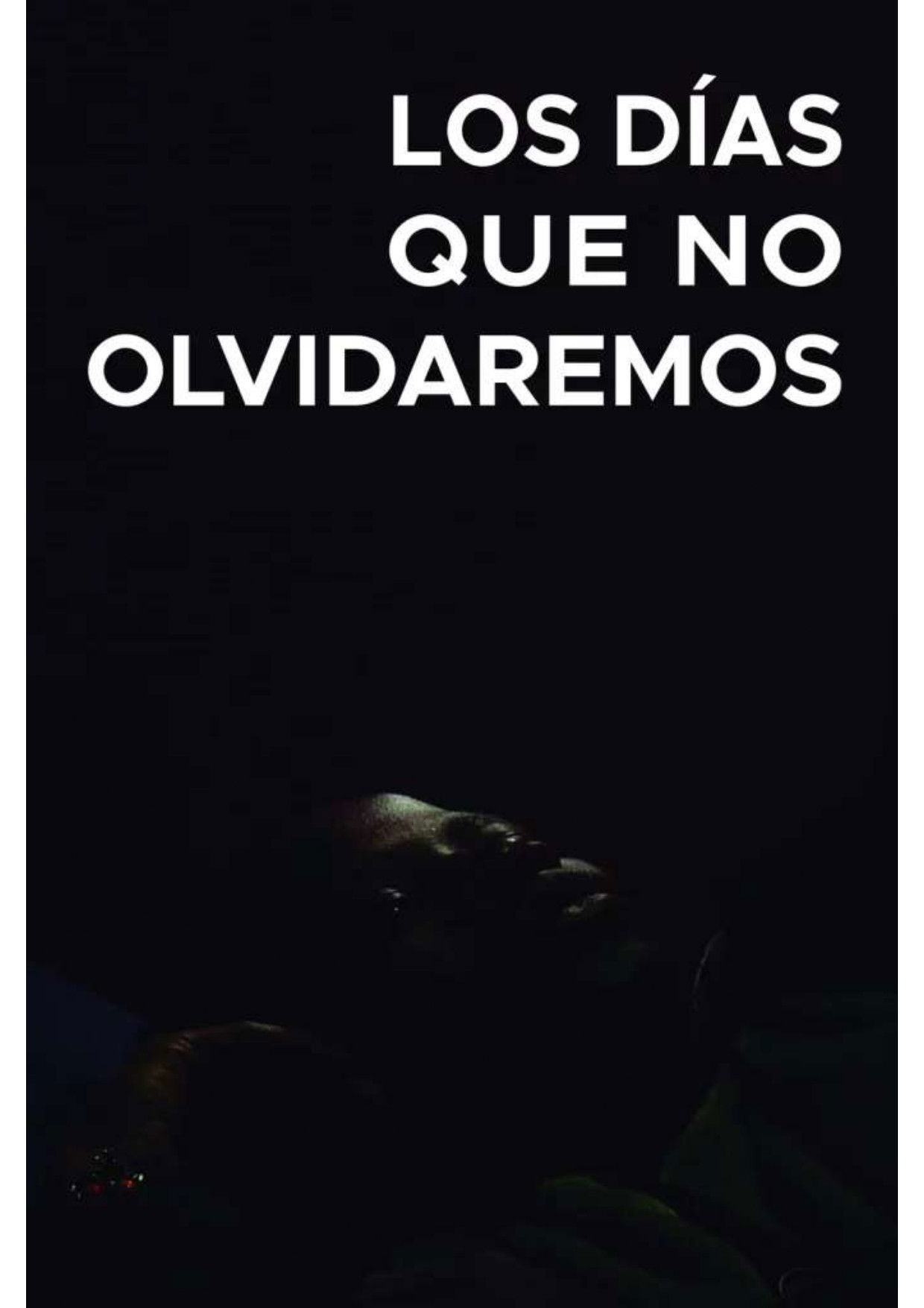 Els dies que no oblidarem (2020) - Posters — The Movie Database (TMDB)