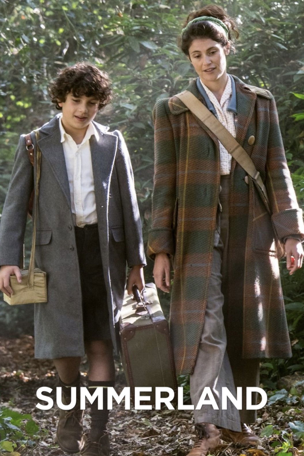 Summerland (2020) - Posters — The Movie Database (TMDB)