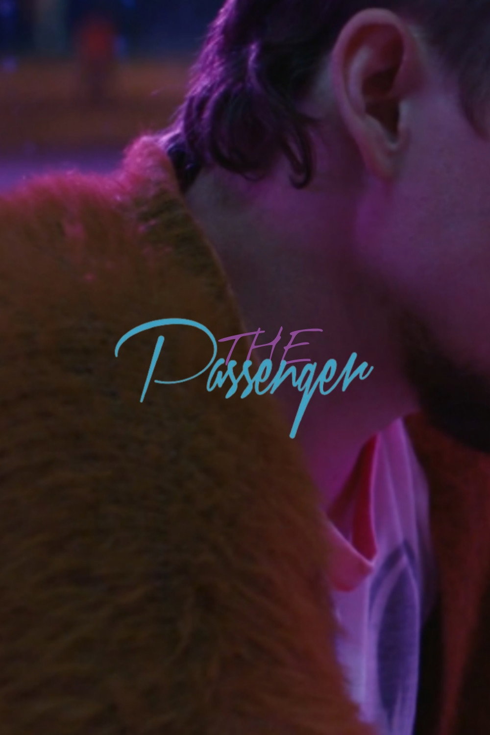 The Passenger (2023) - Posters — The Movie Database (TMDB)