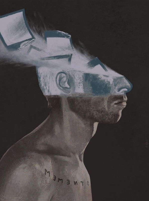 Memento (2000) - Posters — The Movie Database (TMDB)