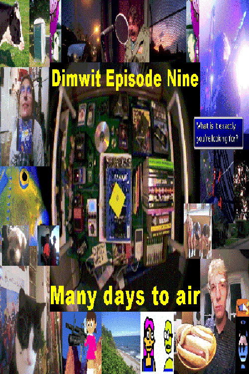 Dimwit Episode Nine (2024) - Posters — The Movie Database (TMDB)