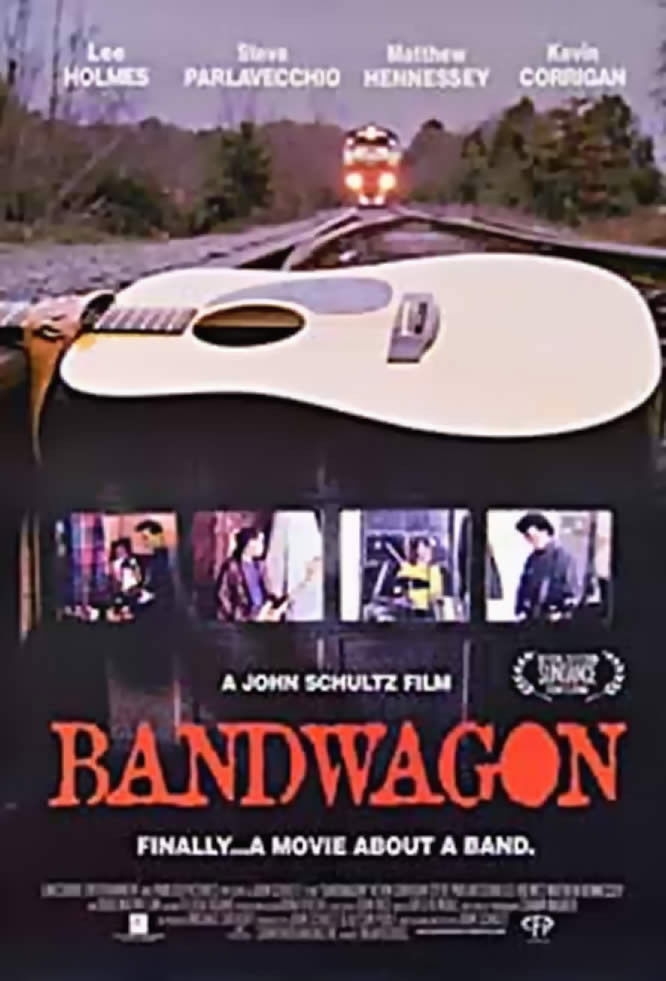 Bandwagon (1996) - Posters — The Movie Database (TMDb)
