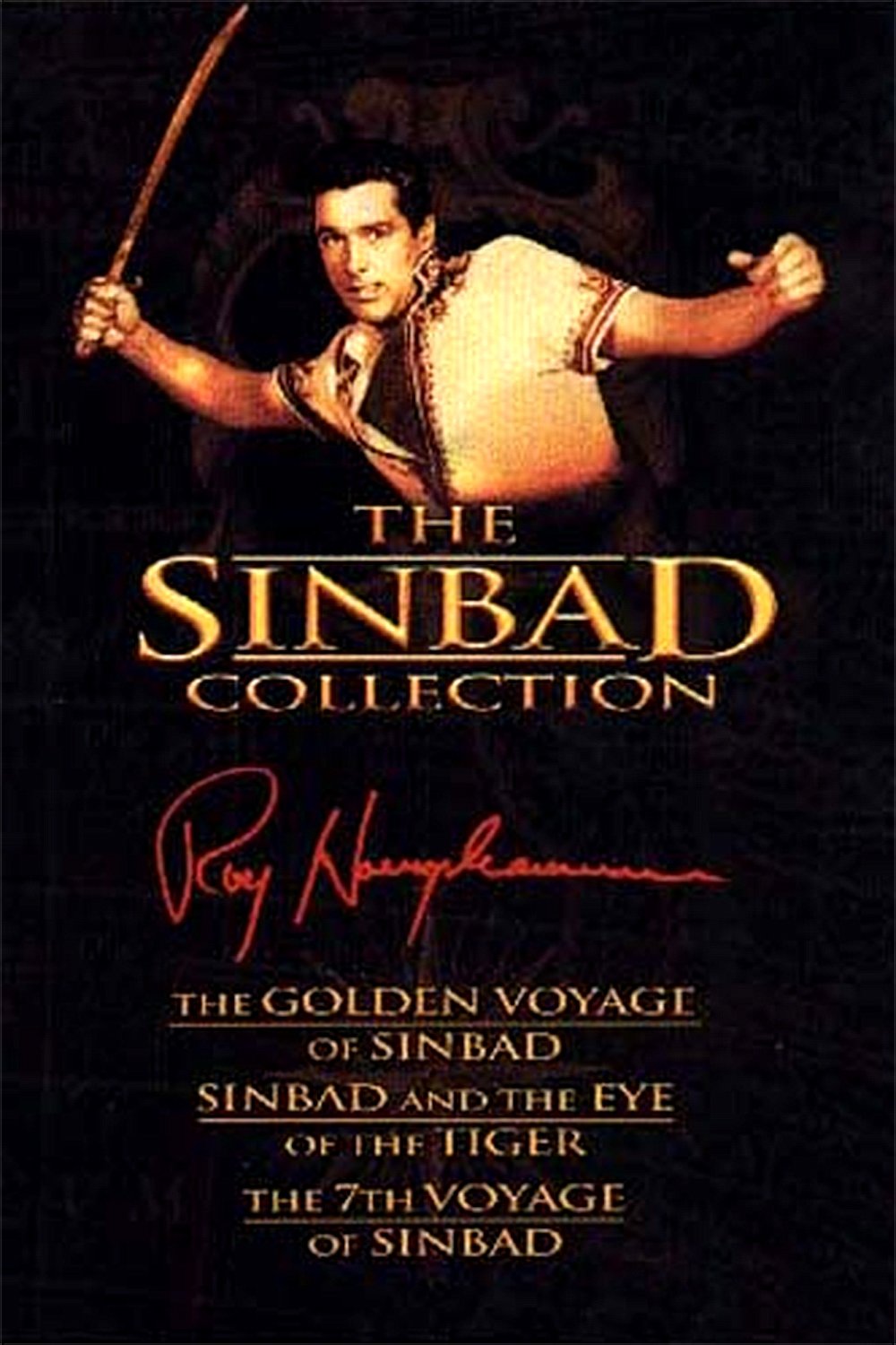 Sinbad Collection - Posters — The Movie Database (TMDB)