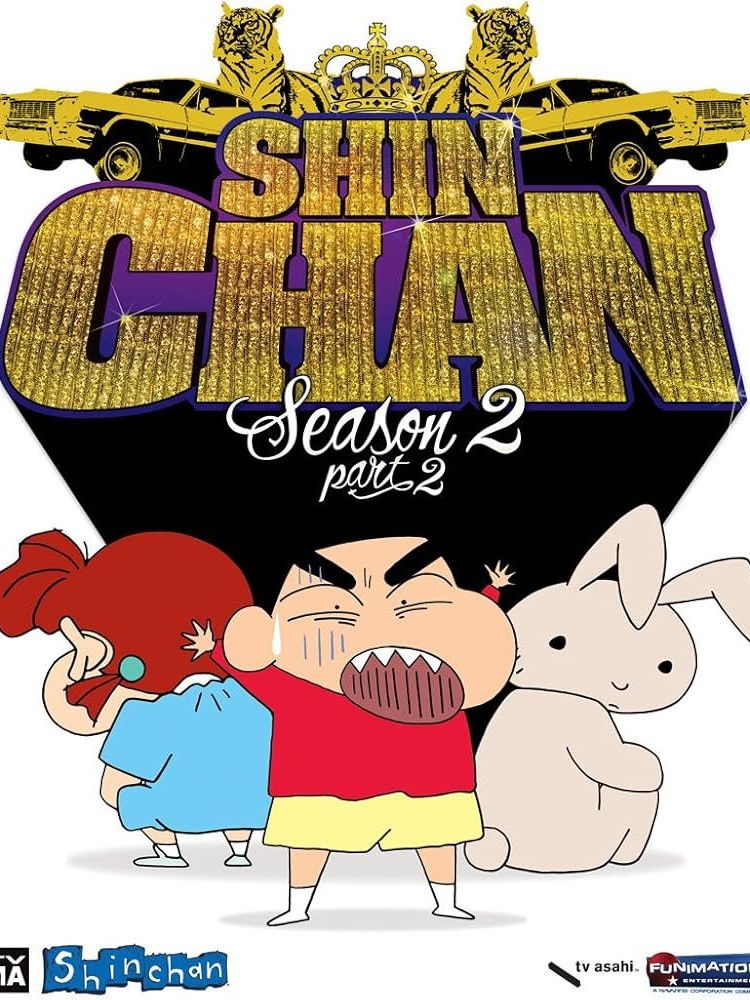 Kureyon Shin-chan (TV Series 2006-2011) - Posters — The Movie Database ...