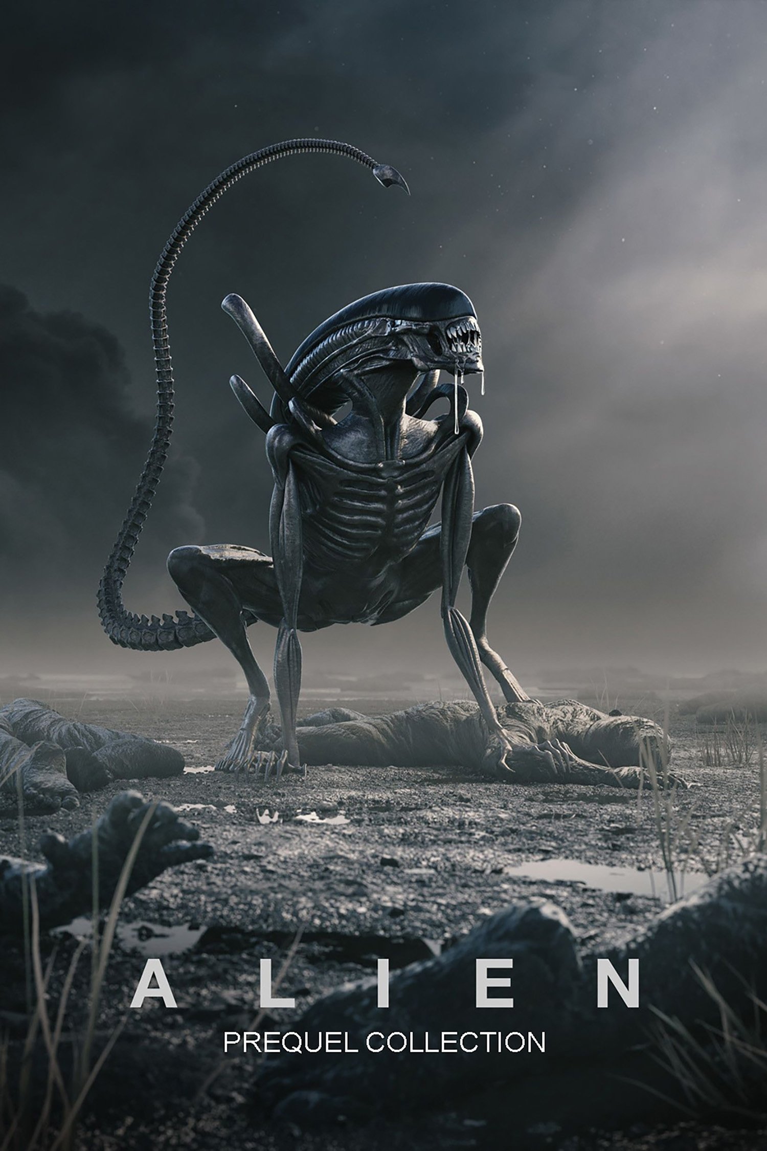 Prometheus Collection - Posters — The Movie Database (TMDB)