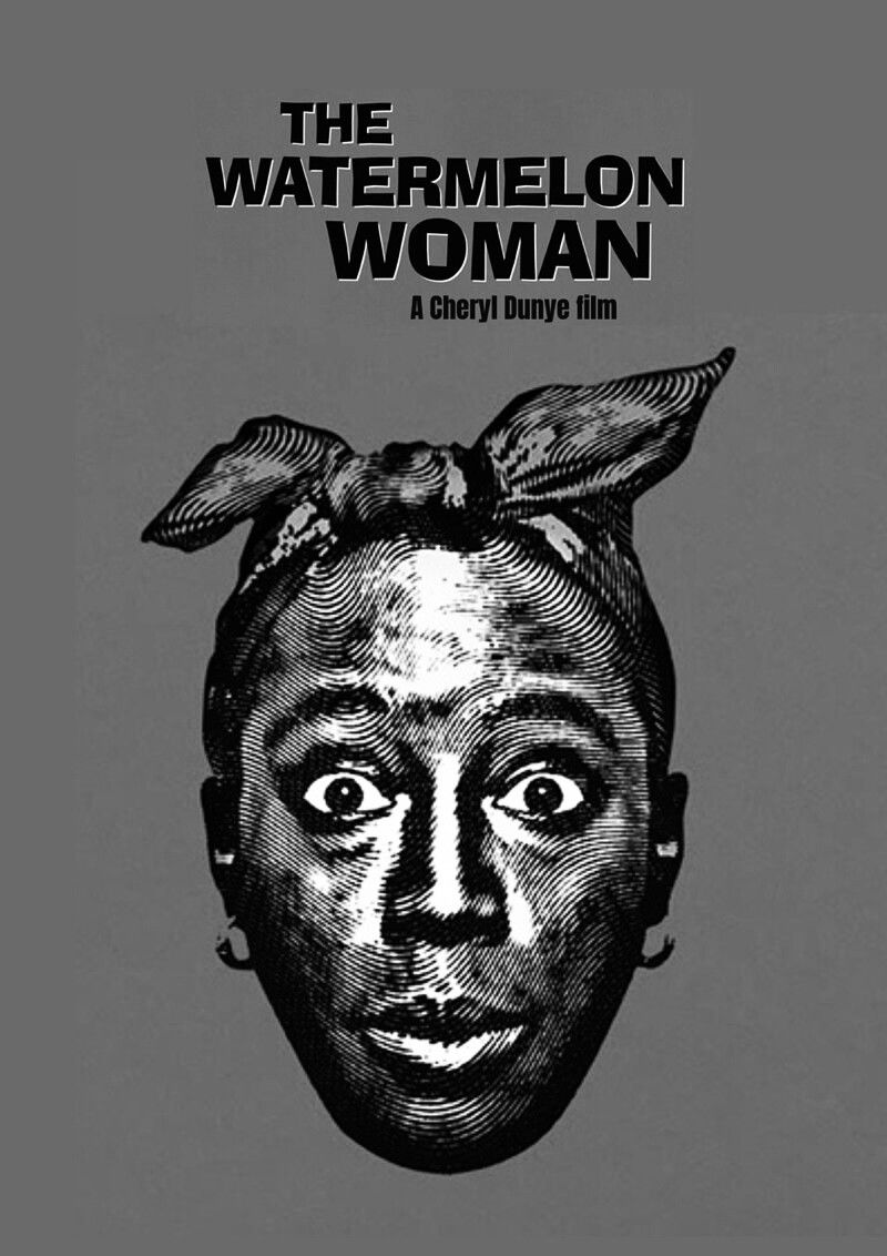 The Watermelon Woman (1997) - Posters — The Movie Database (TMDB)