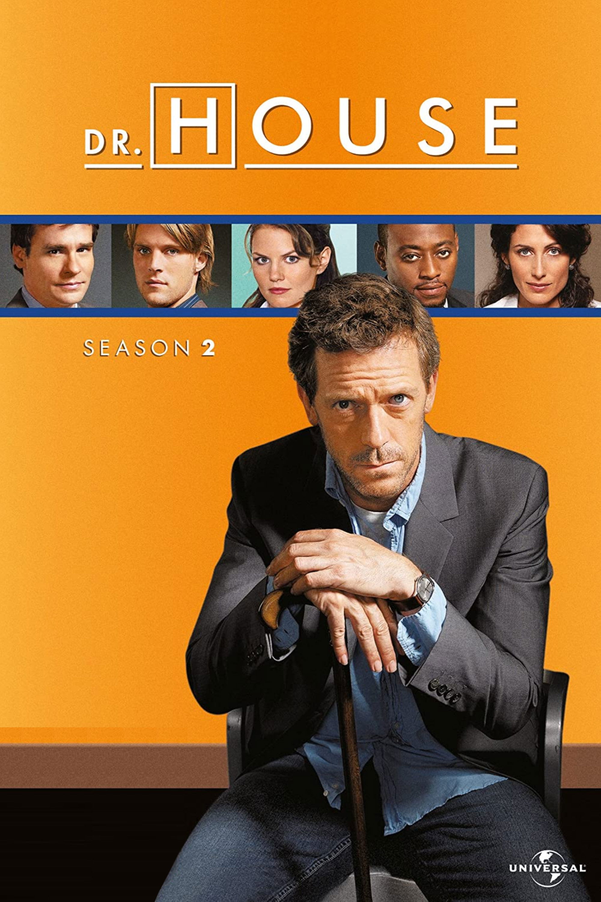 House (TV Series 2004-2012) - Posters — The Movie Database (TMDB)