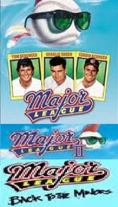 Major League Collection - Posters — The Movie Database (TMDB)