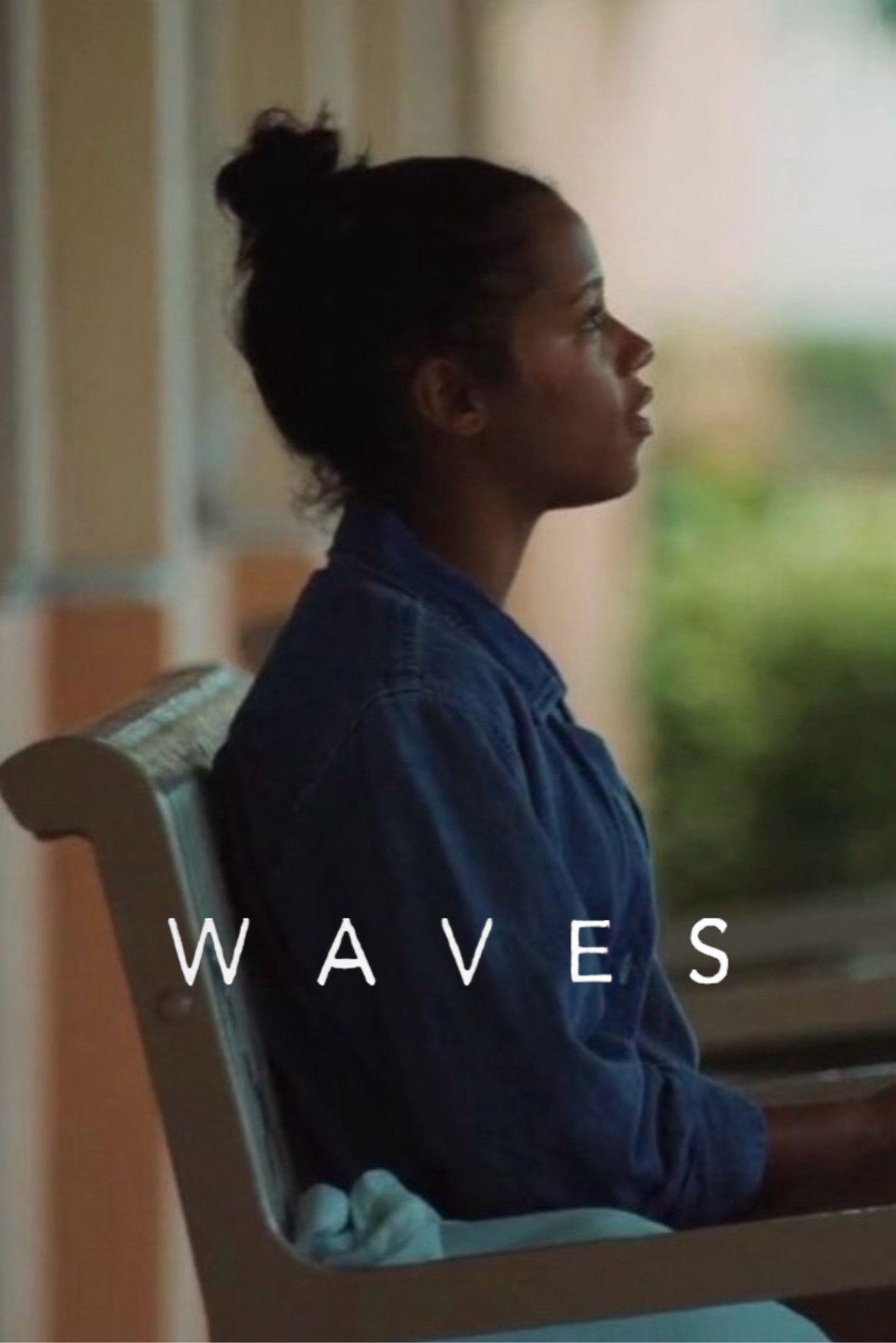 Waves (2019) - Posters — The Movie Database (TMDB)
