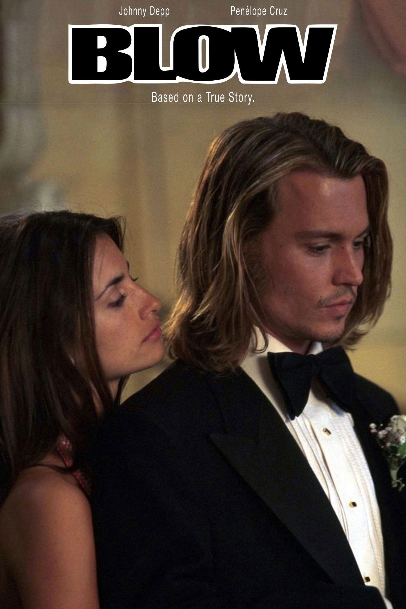 Blow (2001) - Posters — The Movie Database (TMDB)