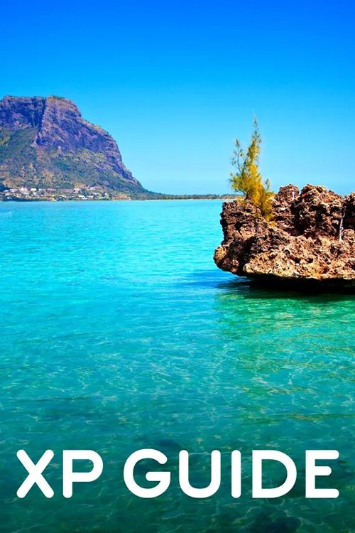 XP Guide (TV Series 2024- ) - Posters — The Movie Database (TMDB)