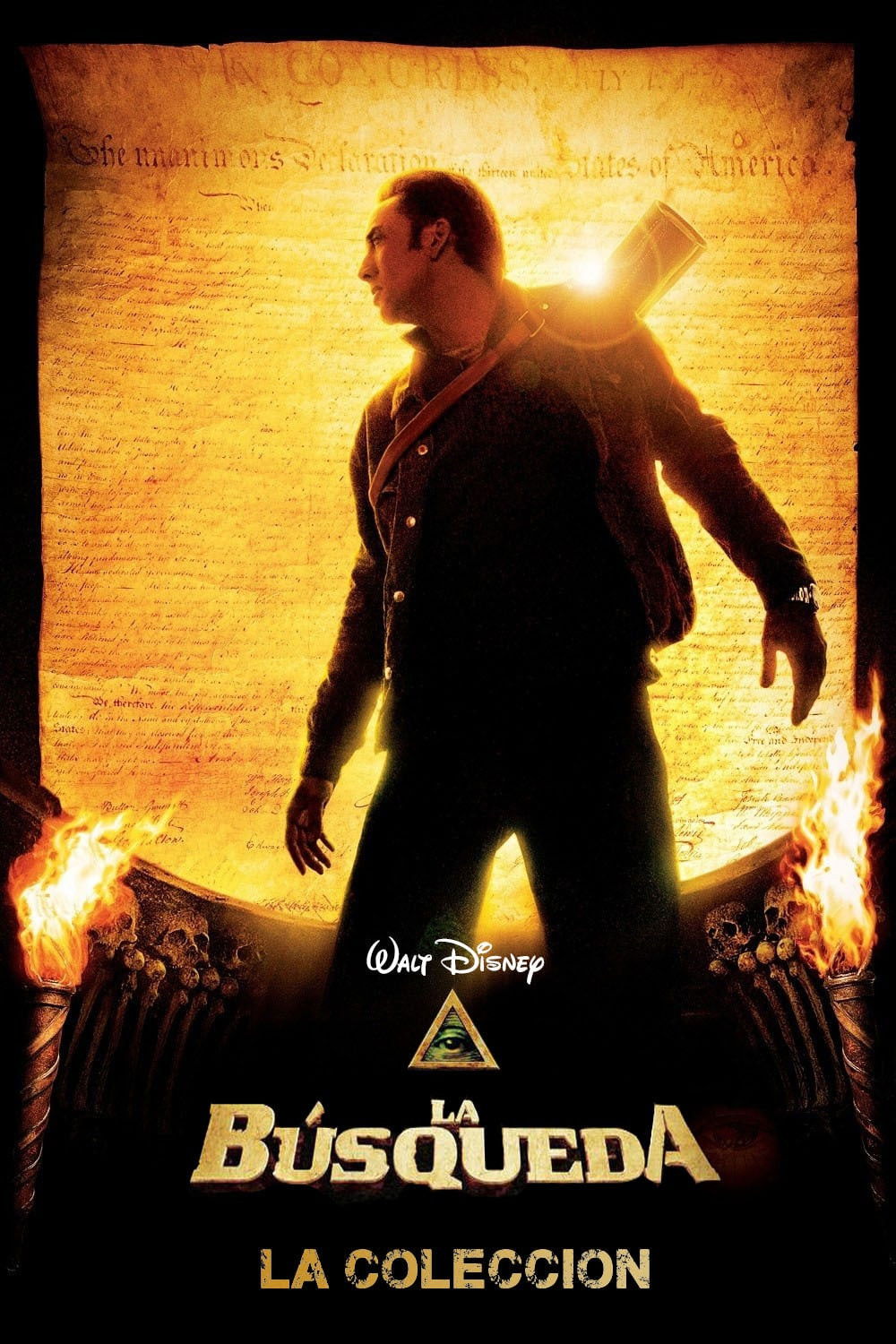 National Treasure Collection - Posters — The Movie Database (TMDB)