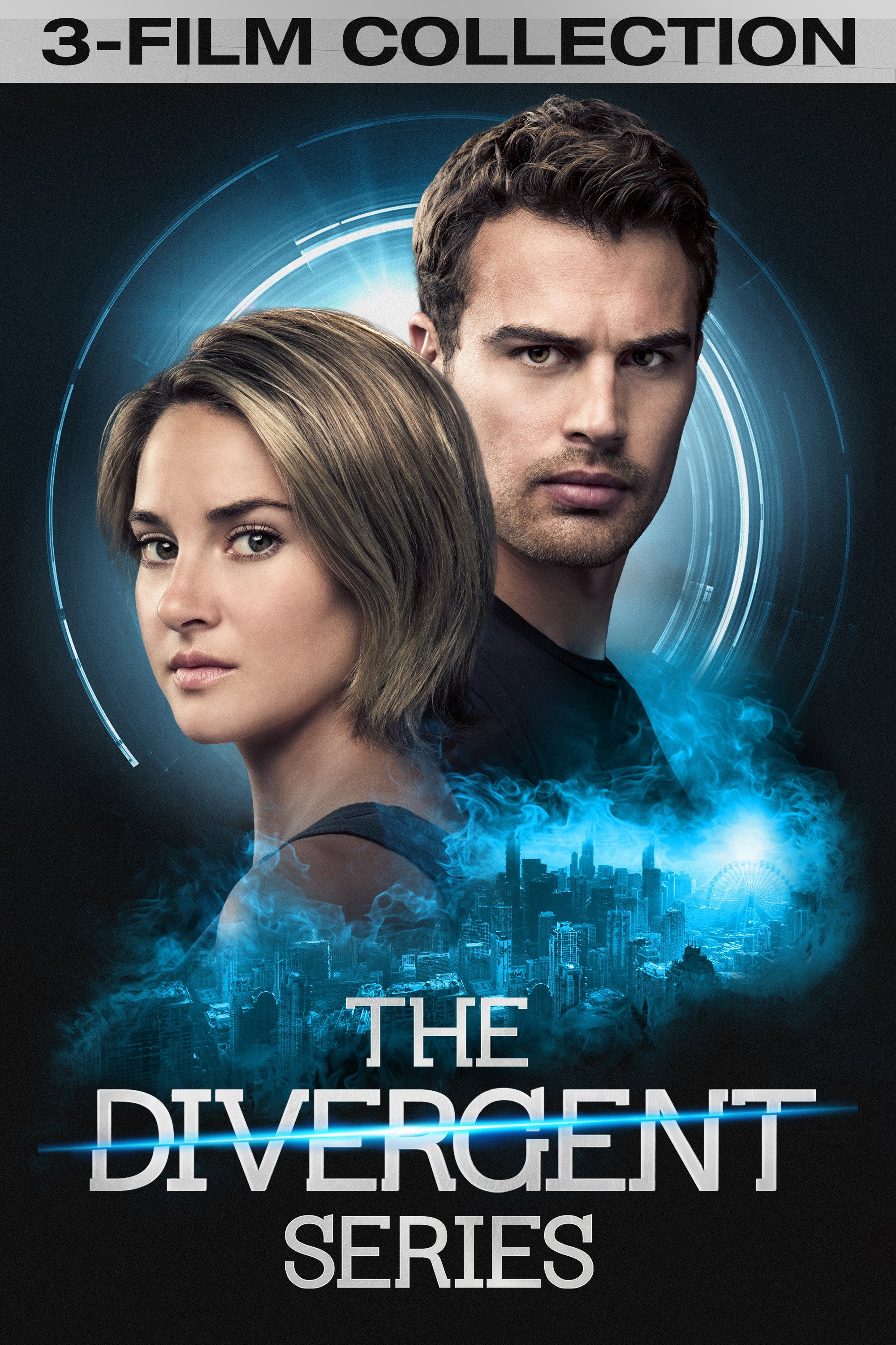 Divergent Collection - Posters — The Movie Database (TMDB)