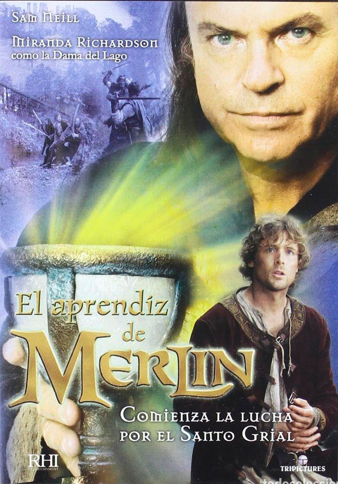 Merlin's Apprentice (2006) | The Poster Database (TPDb)