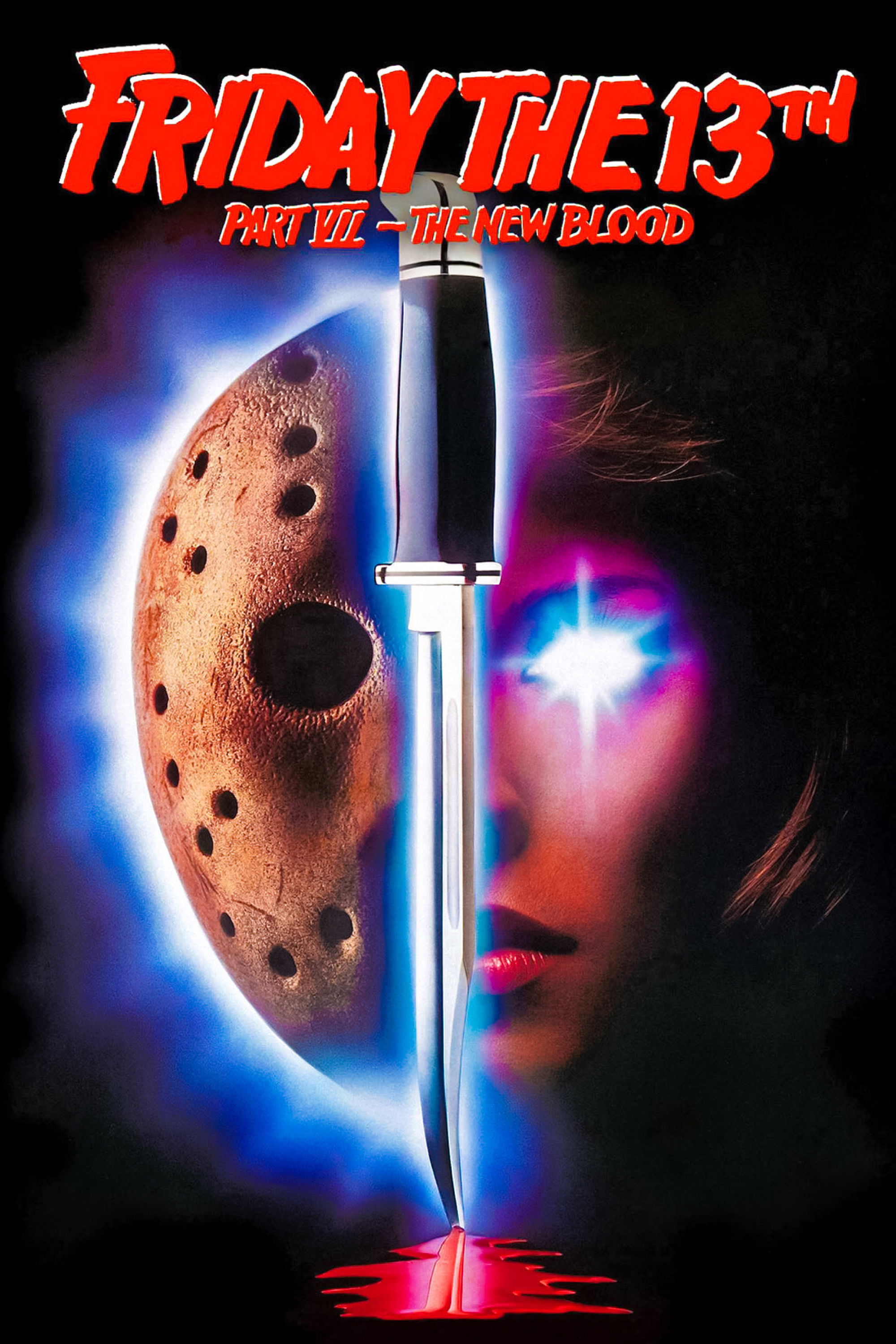 Friday the 13th Collection - Posters — The Movie Database (TMDb)