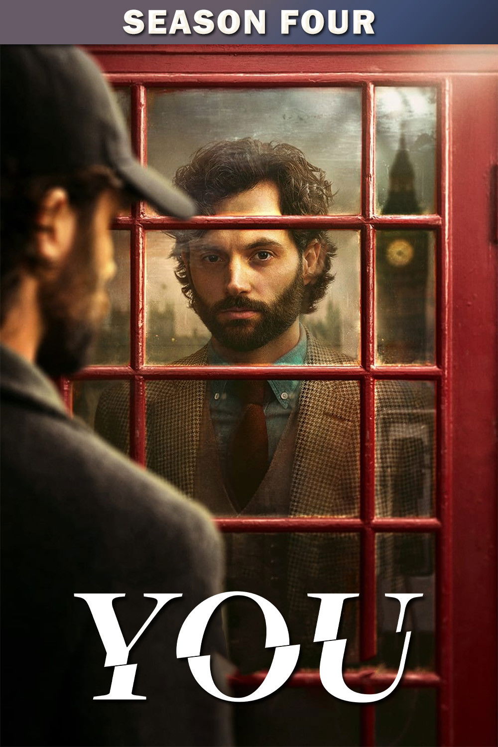 You (TV Series 2018-2025) - Posters — The Movie Database (TMDB)