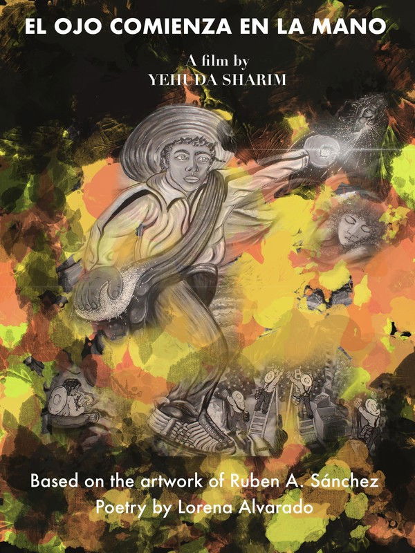 El Ojo Comienza En La Mano (2022) - Posters — The Movie Database (TMDB)