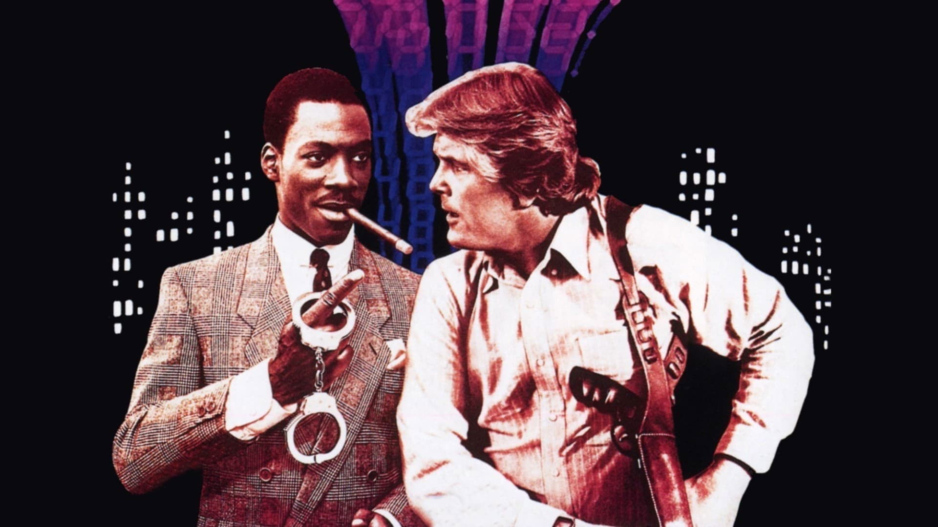 48 Hrs. Collection - Backdrops — The Movie Database (TMDB)