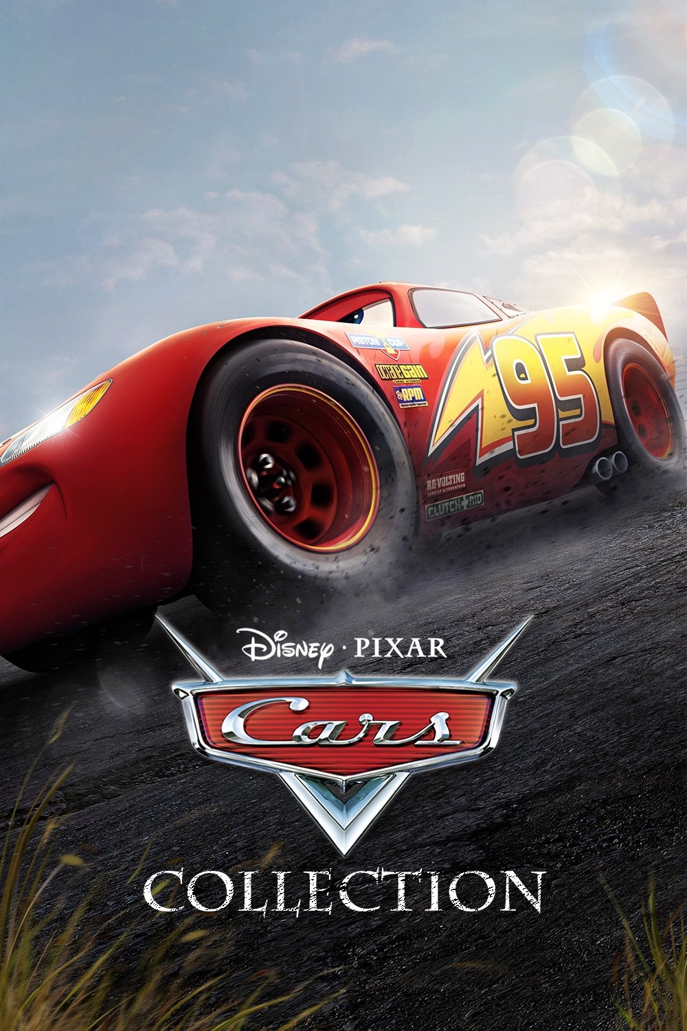 Cars Collection - Posters — The Movie Database (TMDB)