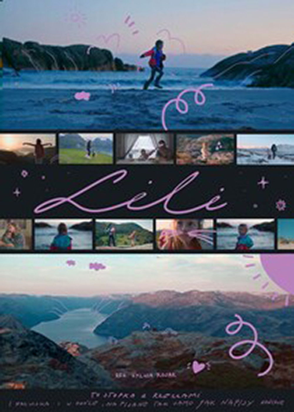 Lili (2024) - Posters — The Movie Database (TMDB)