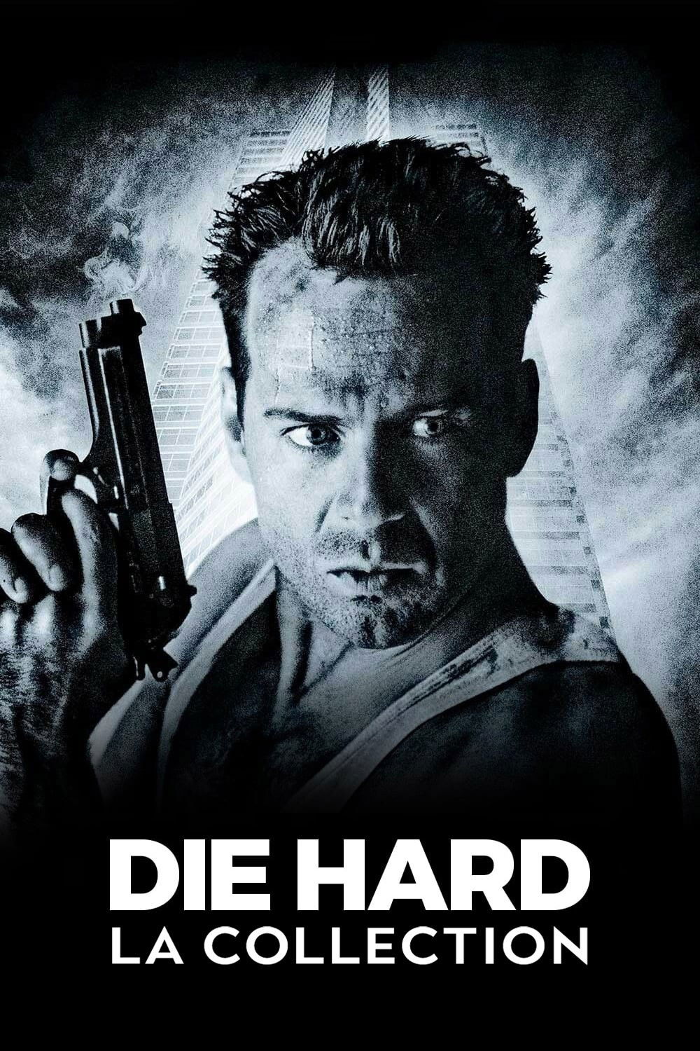 Die Hard Collection - Posters — The Movie Database (TMDB)