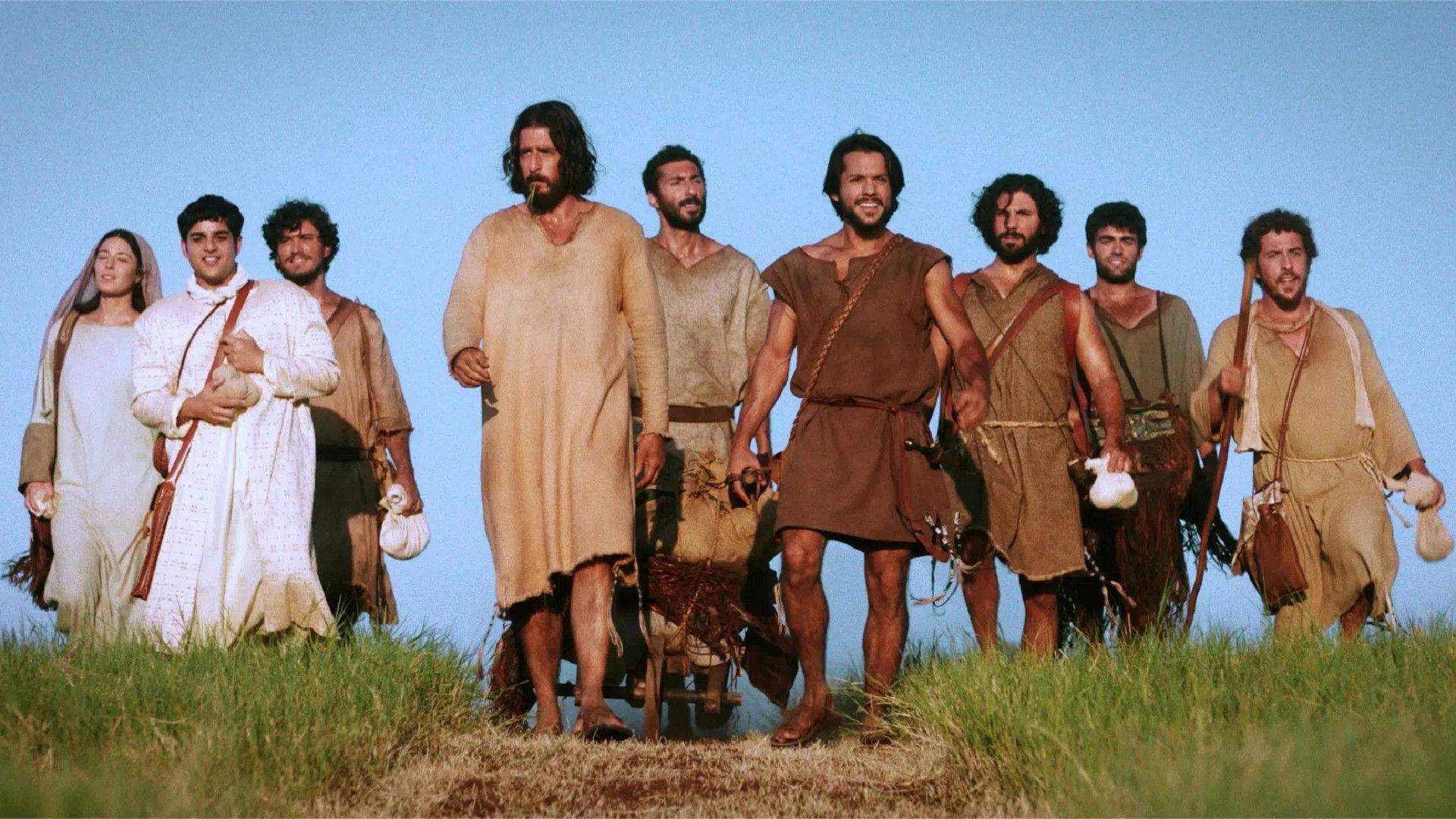 The Chosen (TV Series 2019- ) - Backdrops — The Movie Database (TMDB)