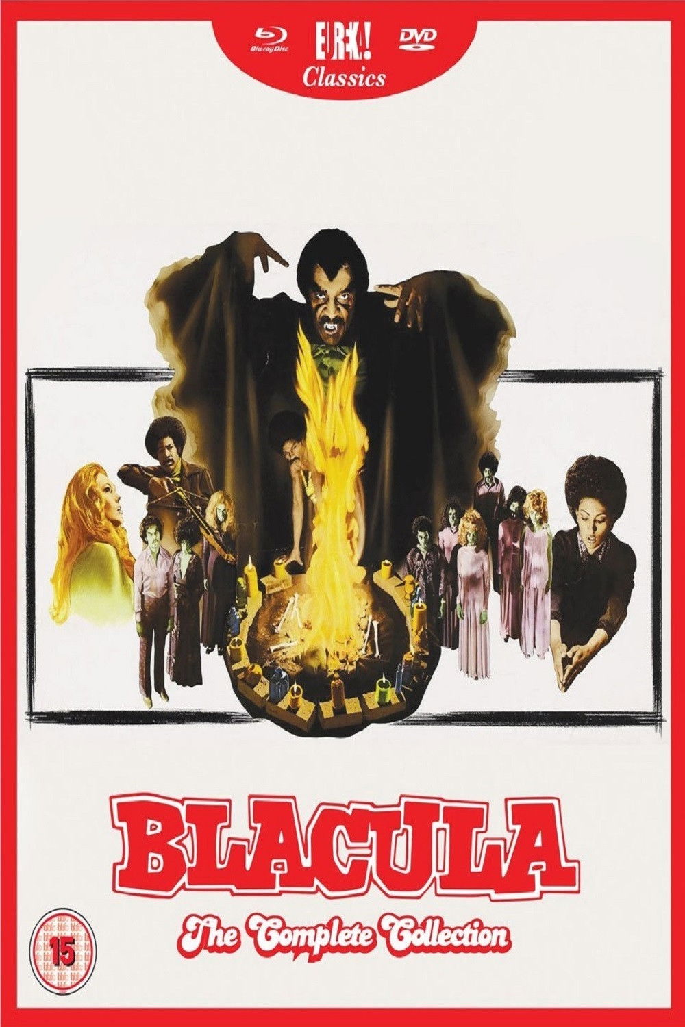 Blacula Collection - Posters — The Movie Database (TMDB)