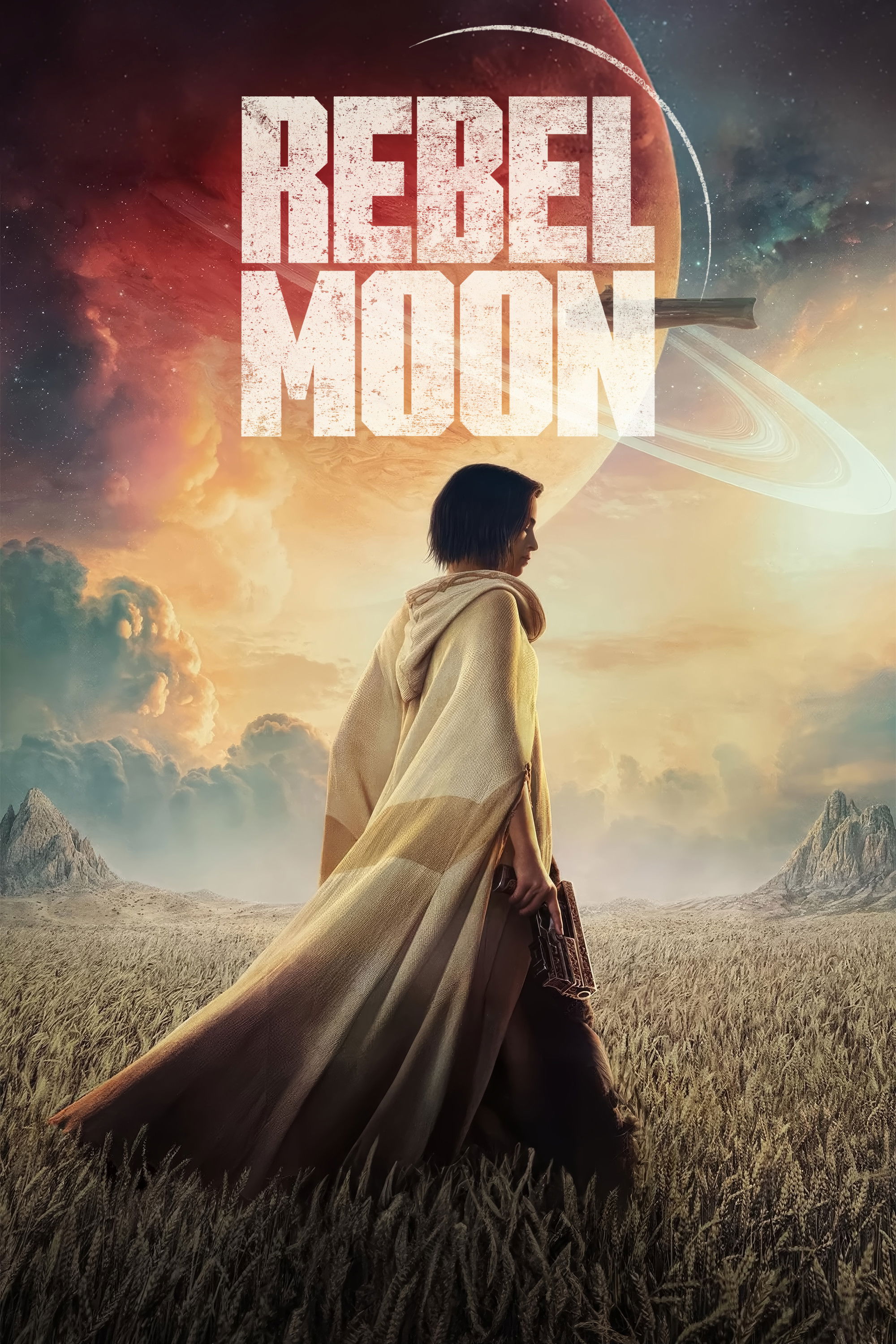 Rebel Moon Collection - Posters — The Movie Database (TMDB)