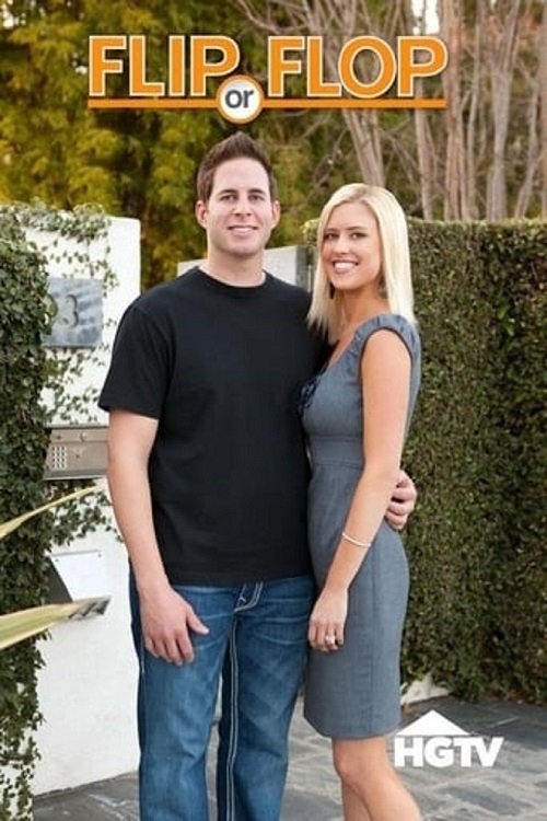 Flip or Flop (TV Series 2013- ) - Posters — The Movie Database (TMDb)