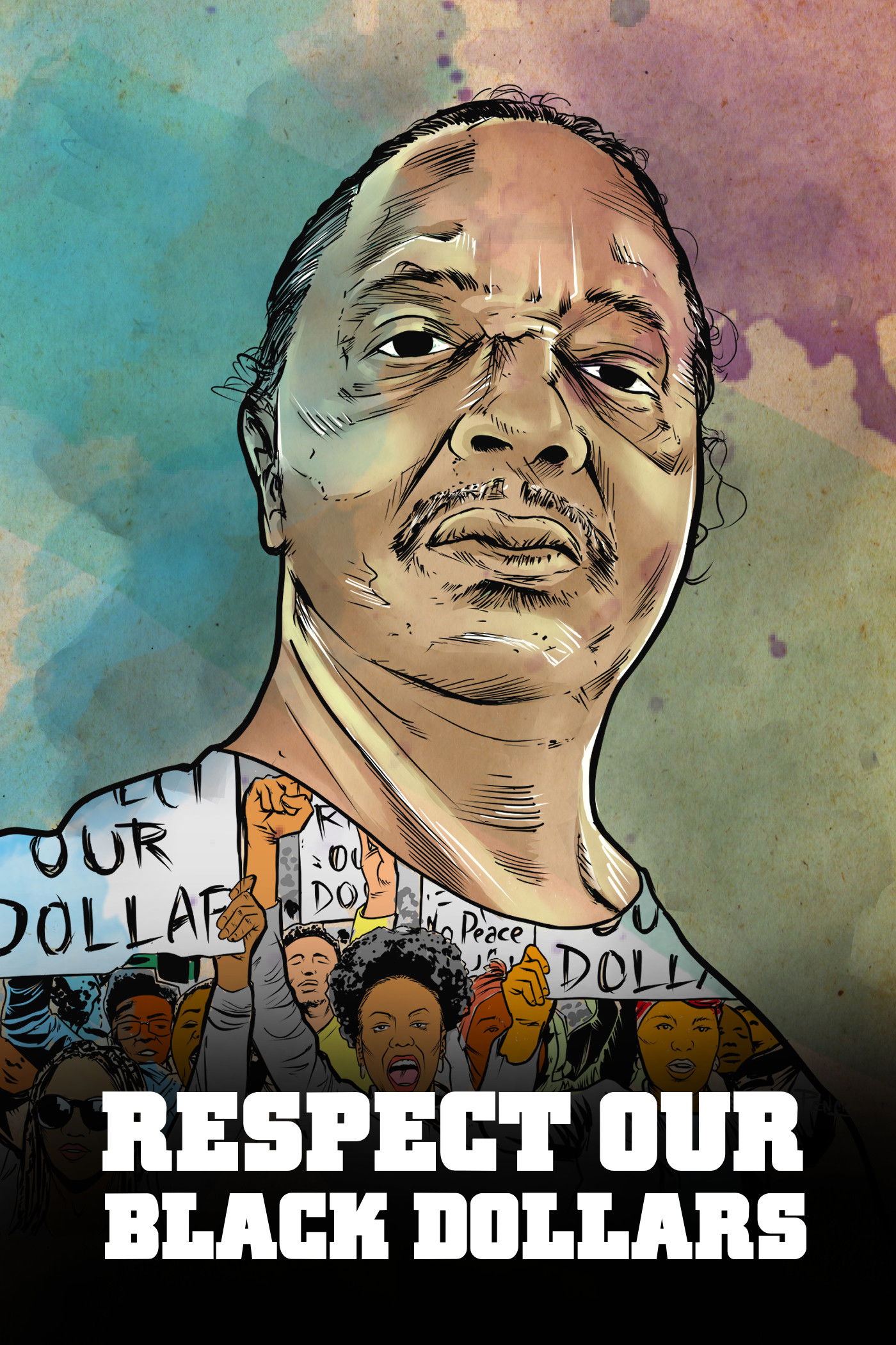 Respect Our Black Dollars - Posters — The Movie Database (TMDB)
