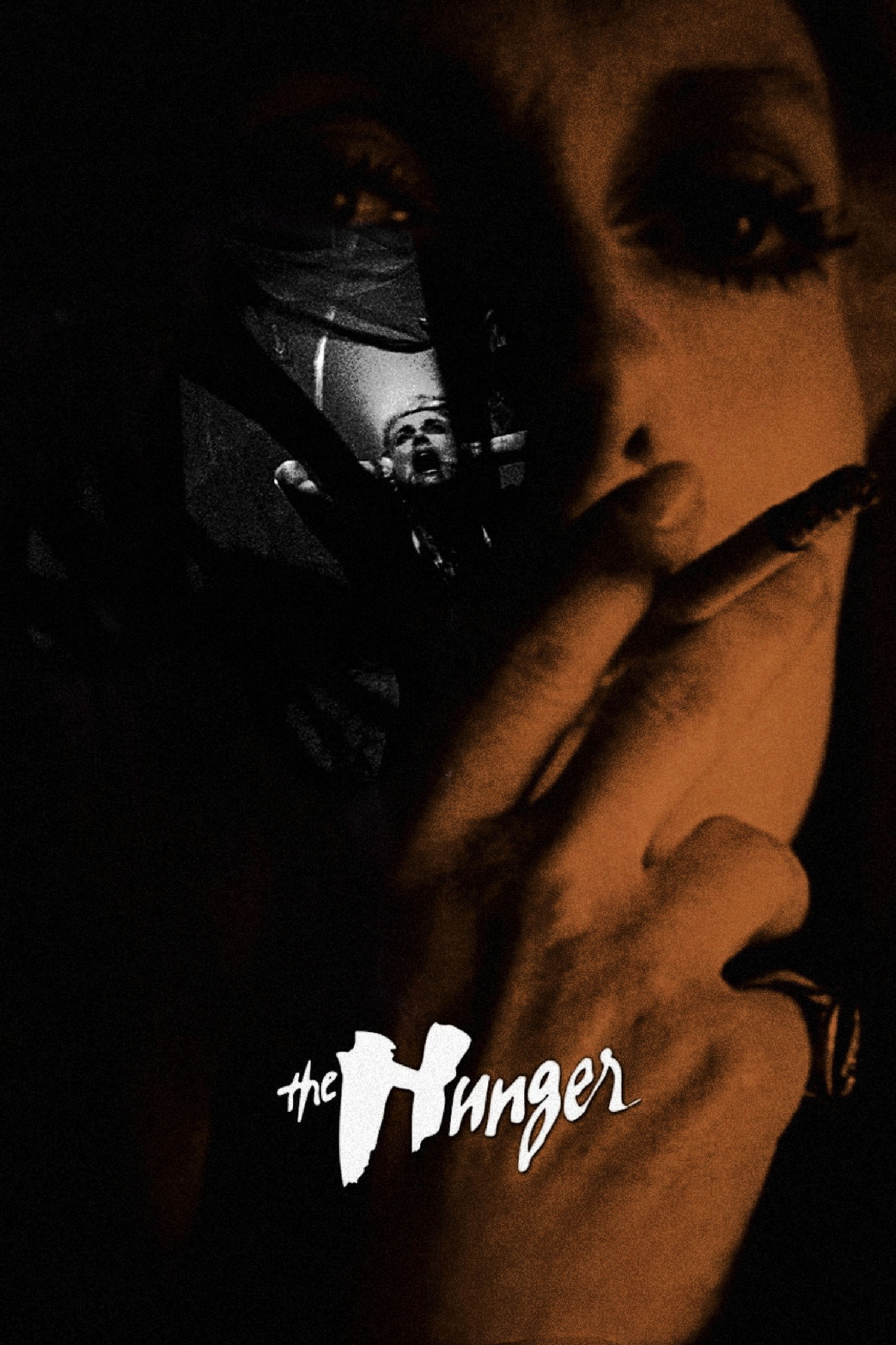 The Hunger (1983) - Posters — The Movie Database (TMDB)