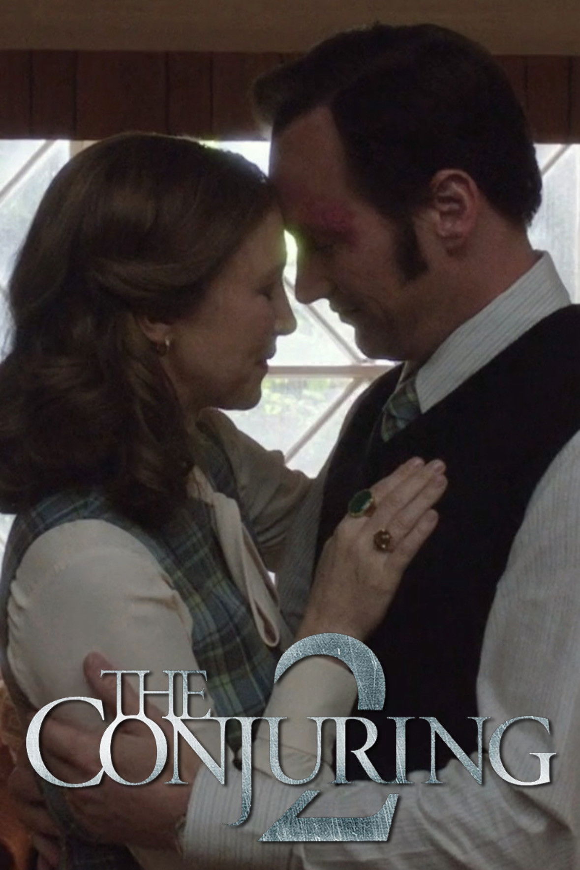 The Conjuring 2 (2016) - Posters — The Movie Database (TMDB)
