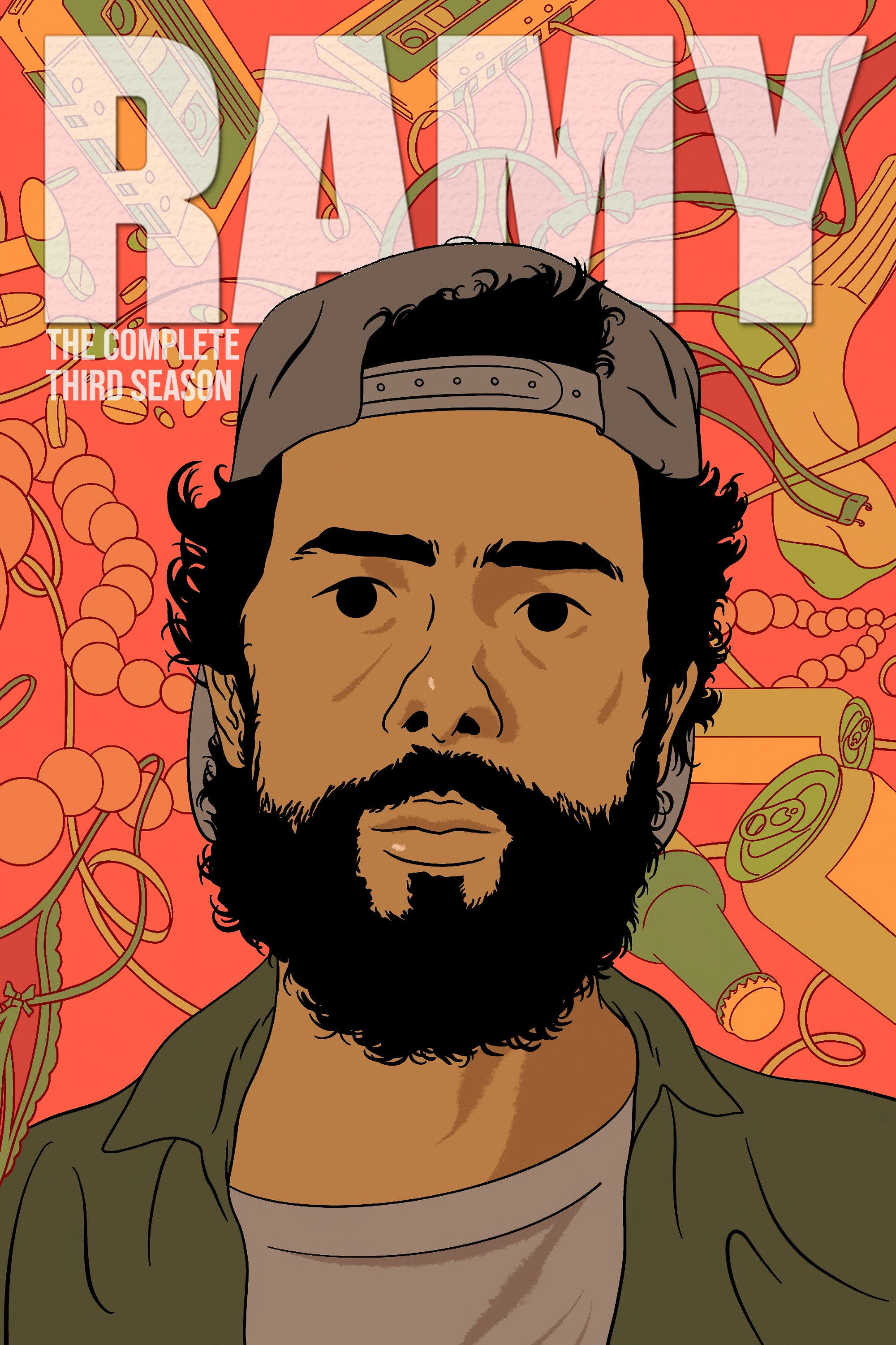 Ramy (TV Series 2019-2022) - Posters — The Movie Database (TMDB)