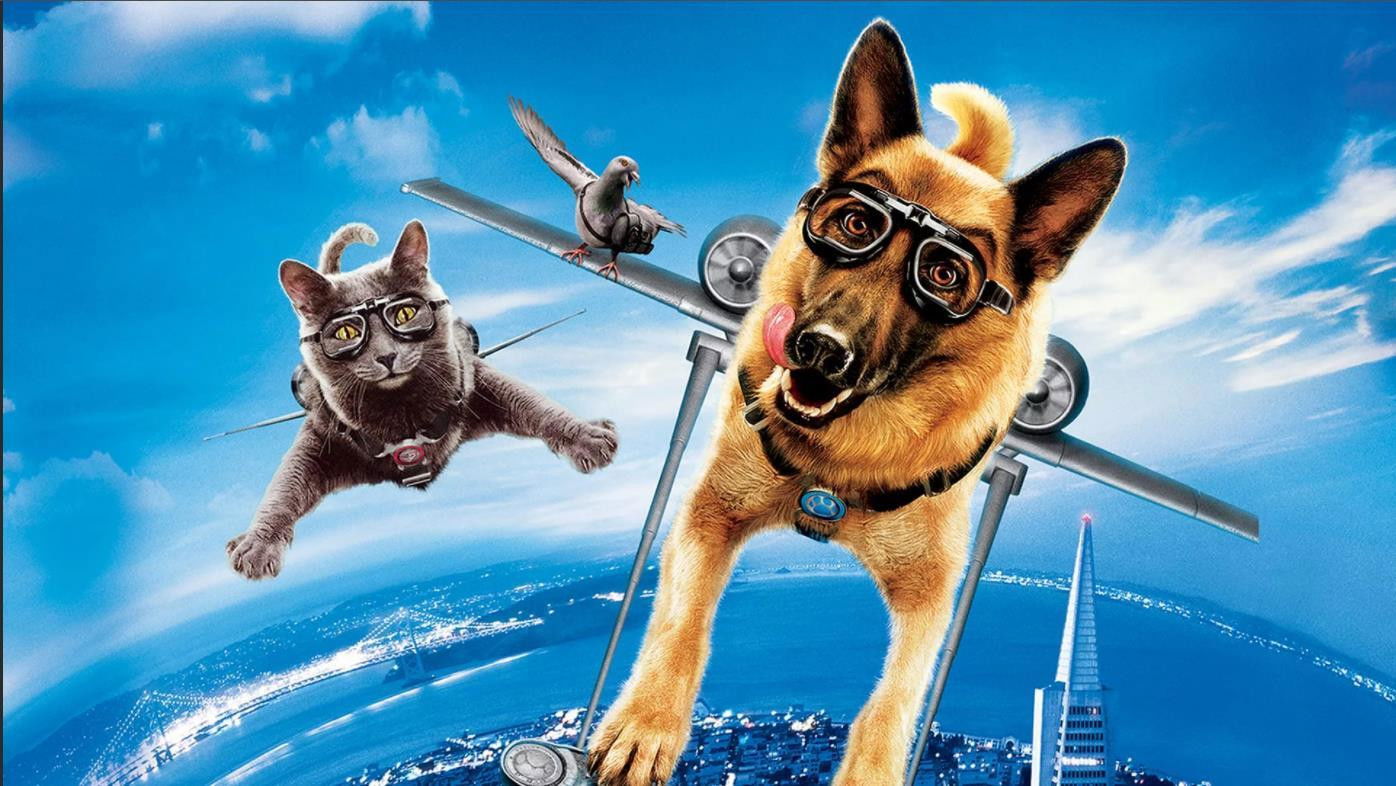 Cats & Dogs Collection - Backdrops — The Movie Database (TMDB)