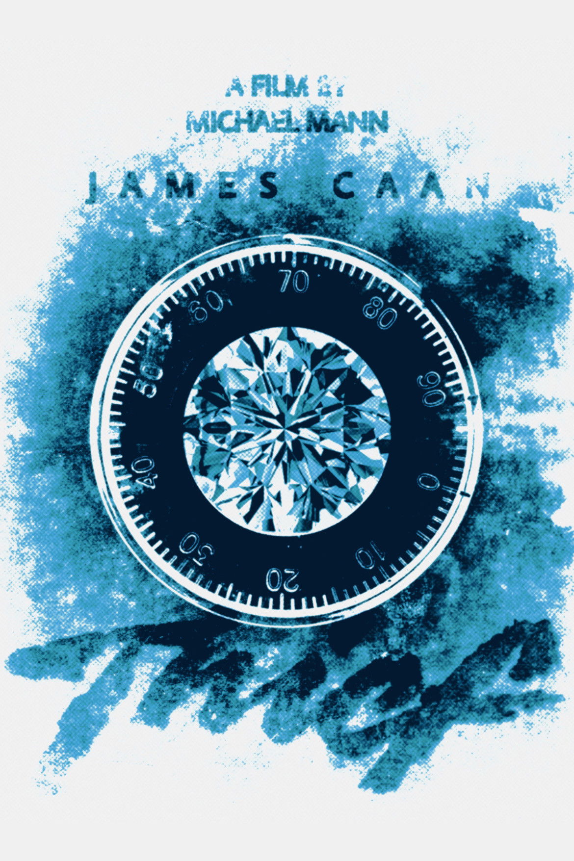 Thief (1981) - Posters — The Movie Database (TMDB)