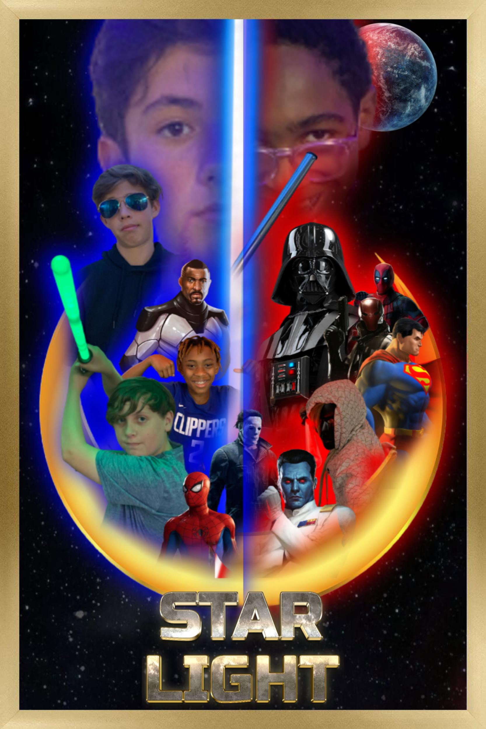 Starlight the Movie! | The Poster Database (TPDb)