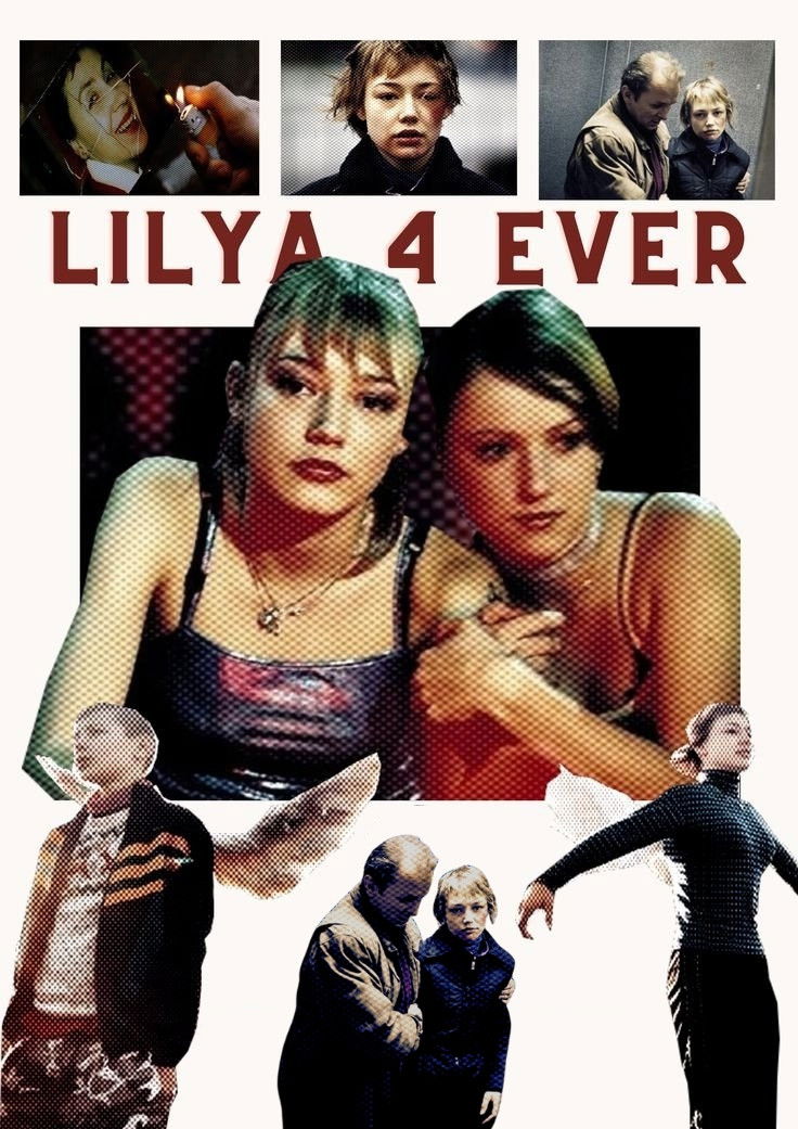 Lilya 4-ever (2002) - Posters — The Movie Database (TMDB)
