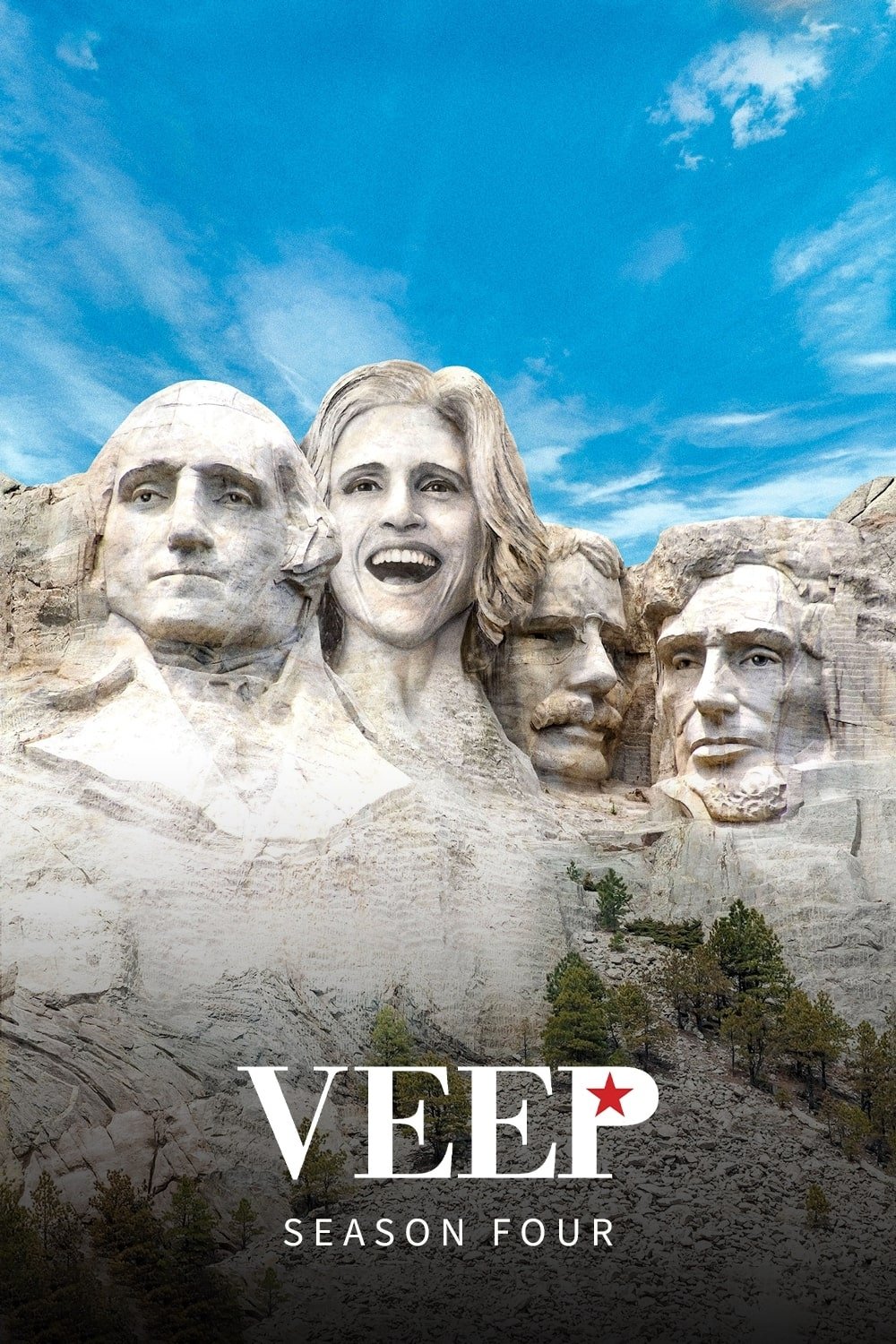 Veep (TV Series 2012-2019) - Posters — The Movie Database (TMDB)