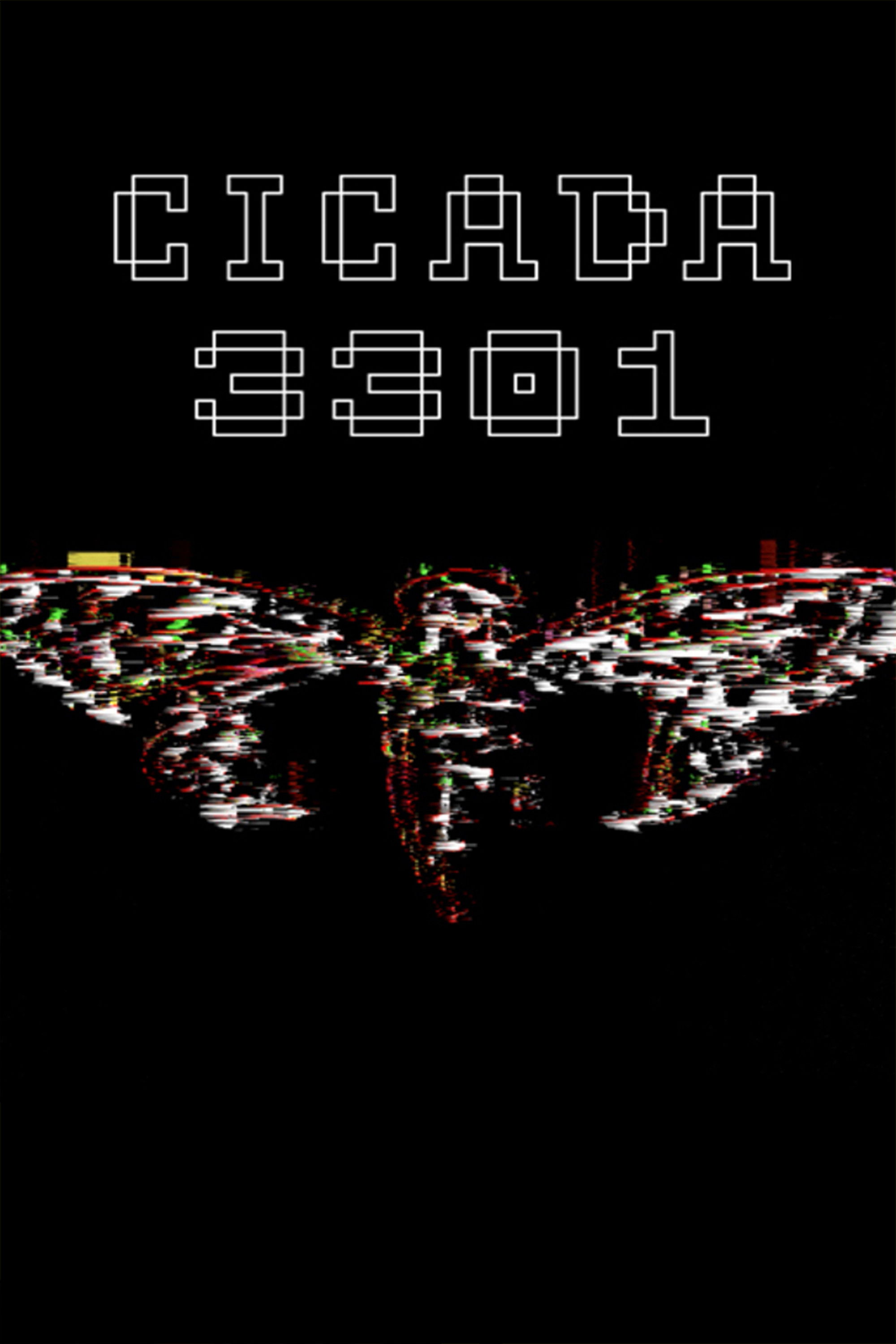Cracking the Code of Cicada 3301 (2019) | The Poster Database (TPDb)