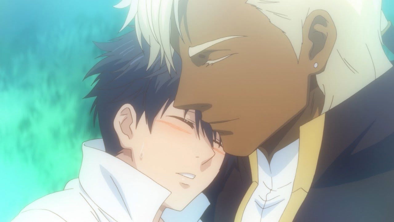 The Titan's Bride (TV Series 2020-2020) - Backdrops — The Movie ...