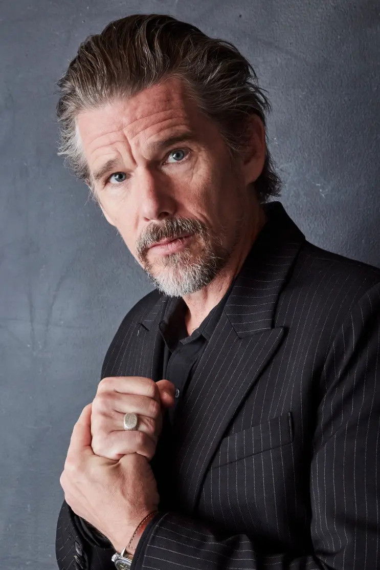 Ethan Hawke - Profile Images — The Movie Database (TMDB)