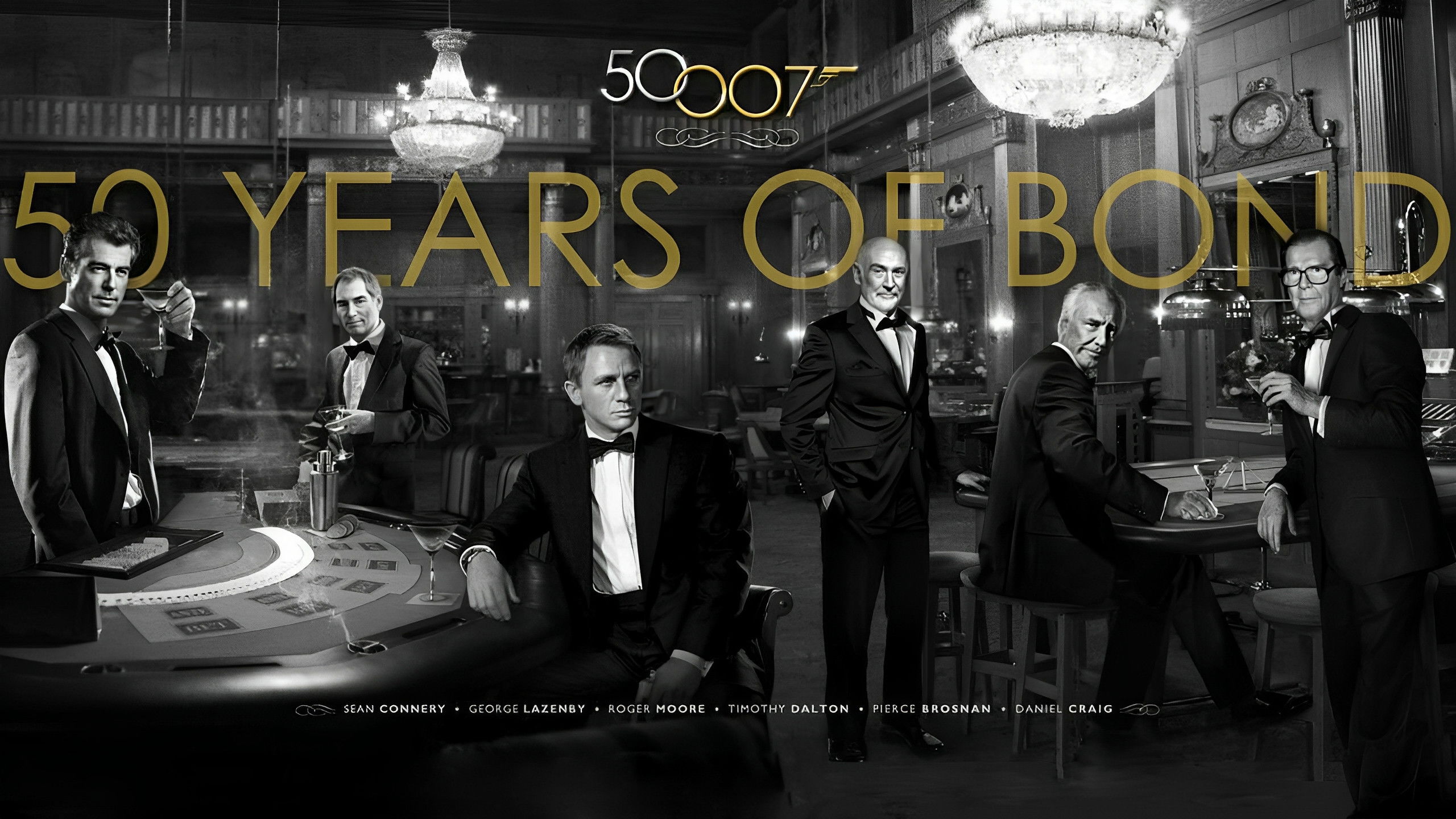 James Bond 50th Anniversary Gala Concert (2012) - AZ Movies