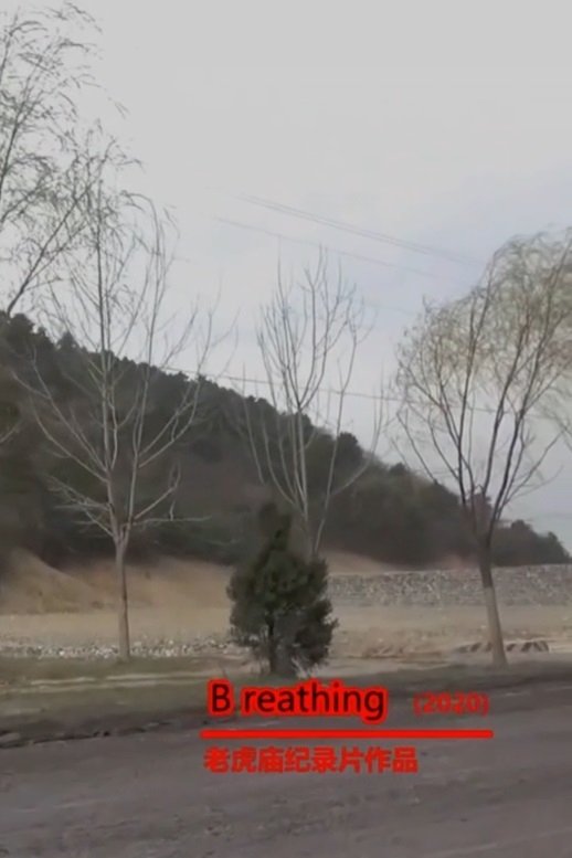 Breathing (2020) - Posters — The Movie Database (TMDB)